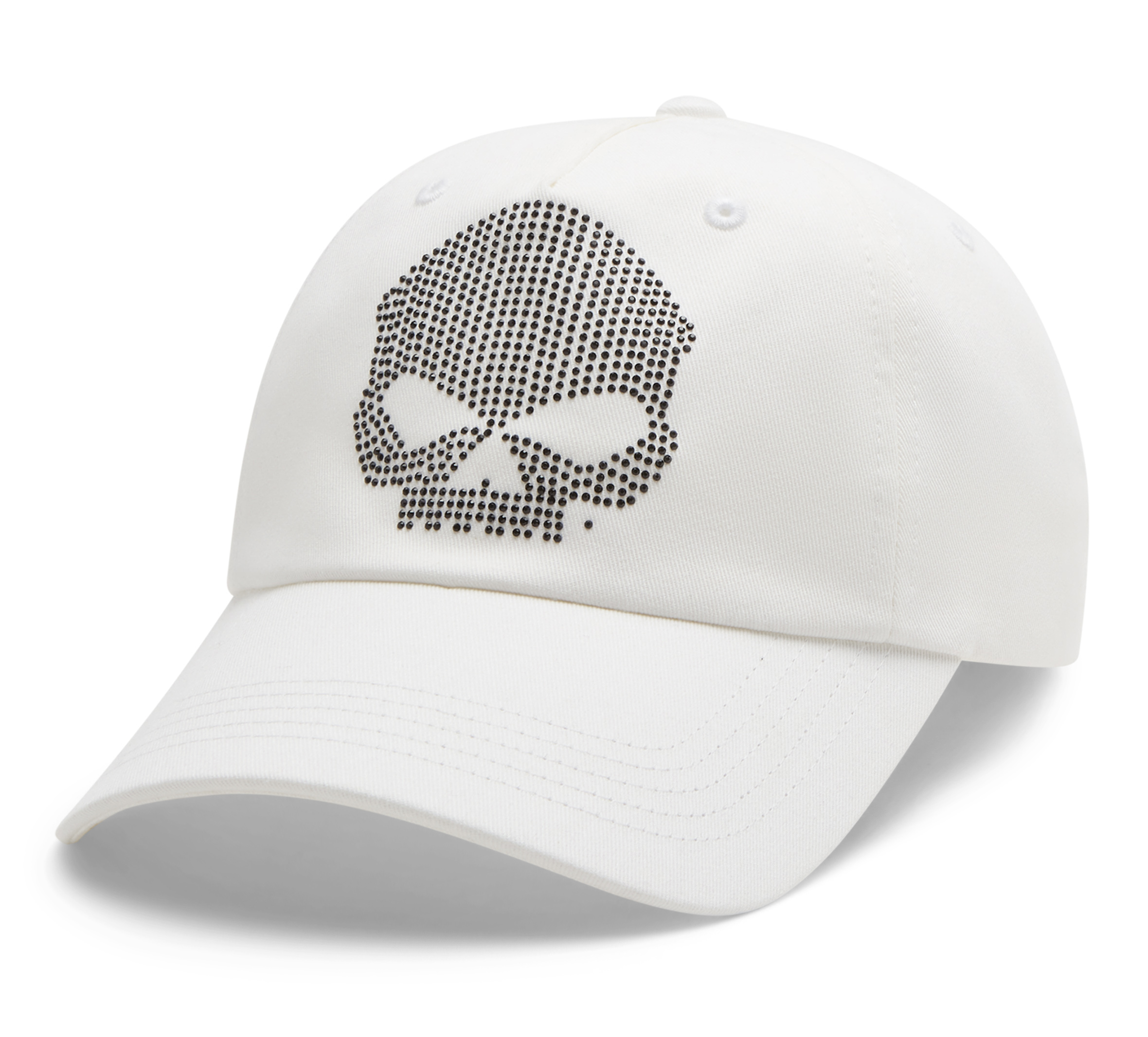 Women's Willie G Bling Skull Ballcap | Harley-Davidson APAC