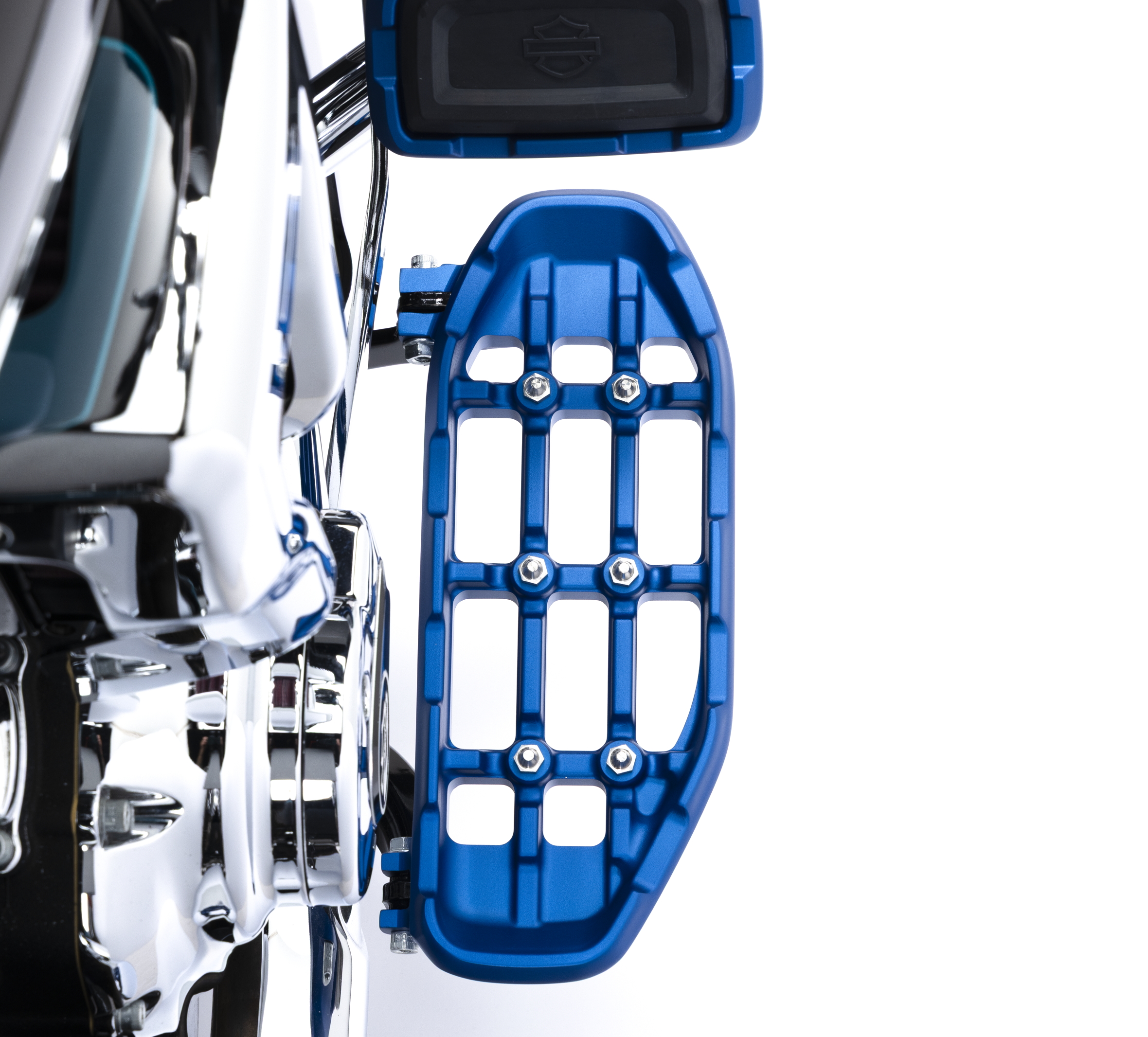 Redline Rider Footboard Kit | Harley-Davidson NZ