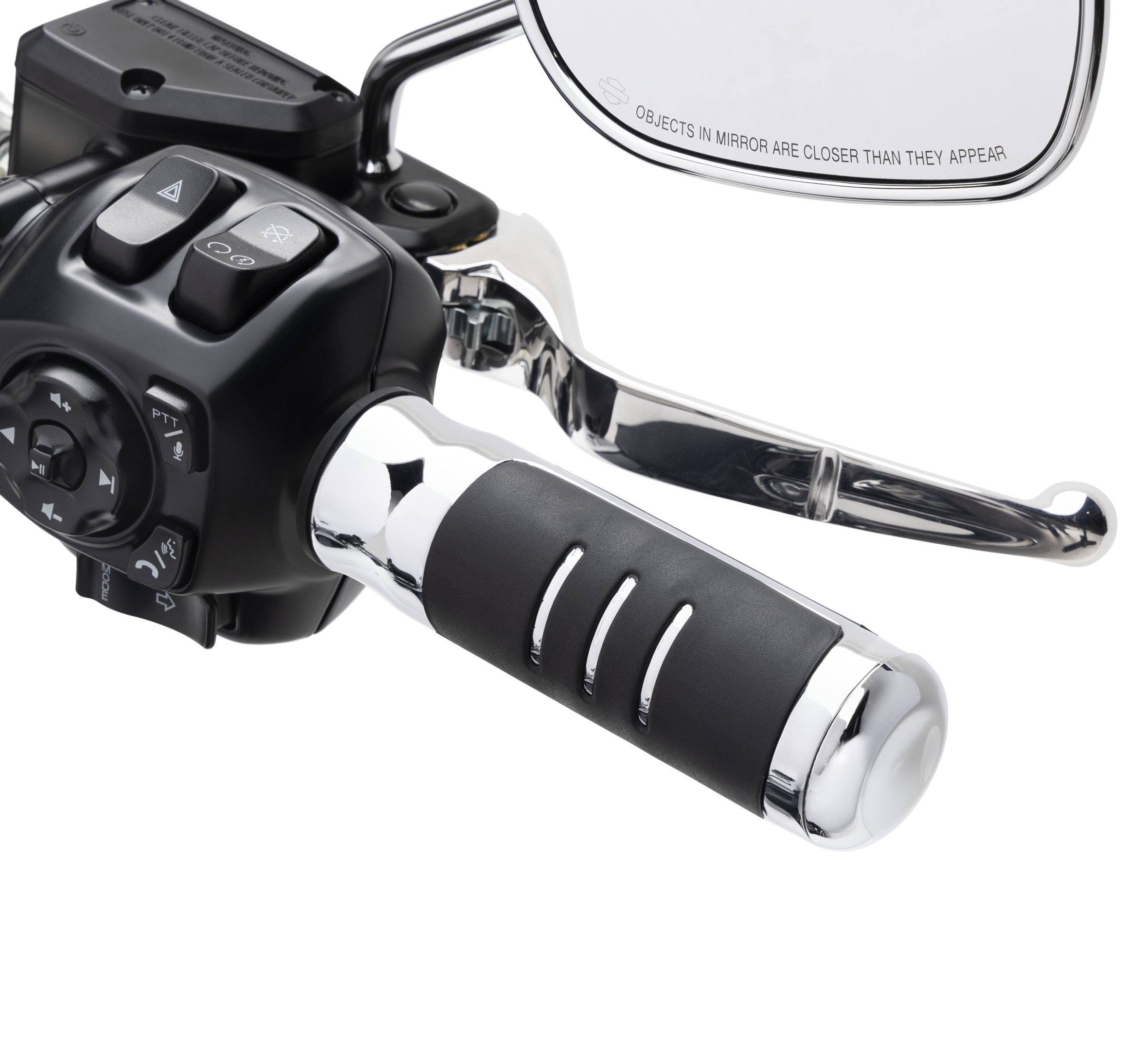 Streamliner Hand Grips | Harley-Davidson USA