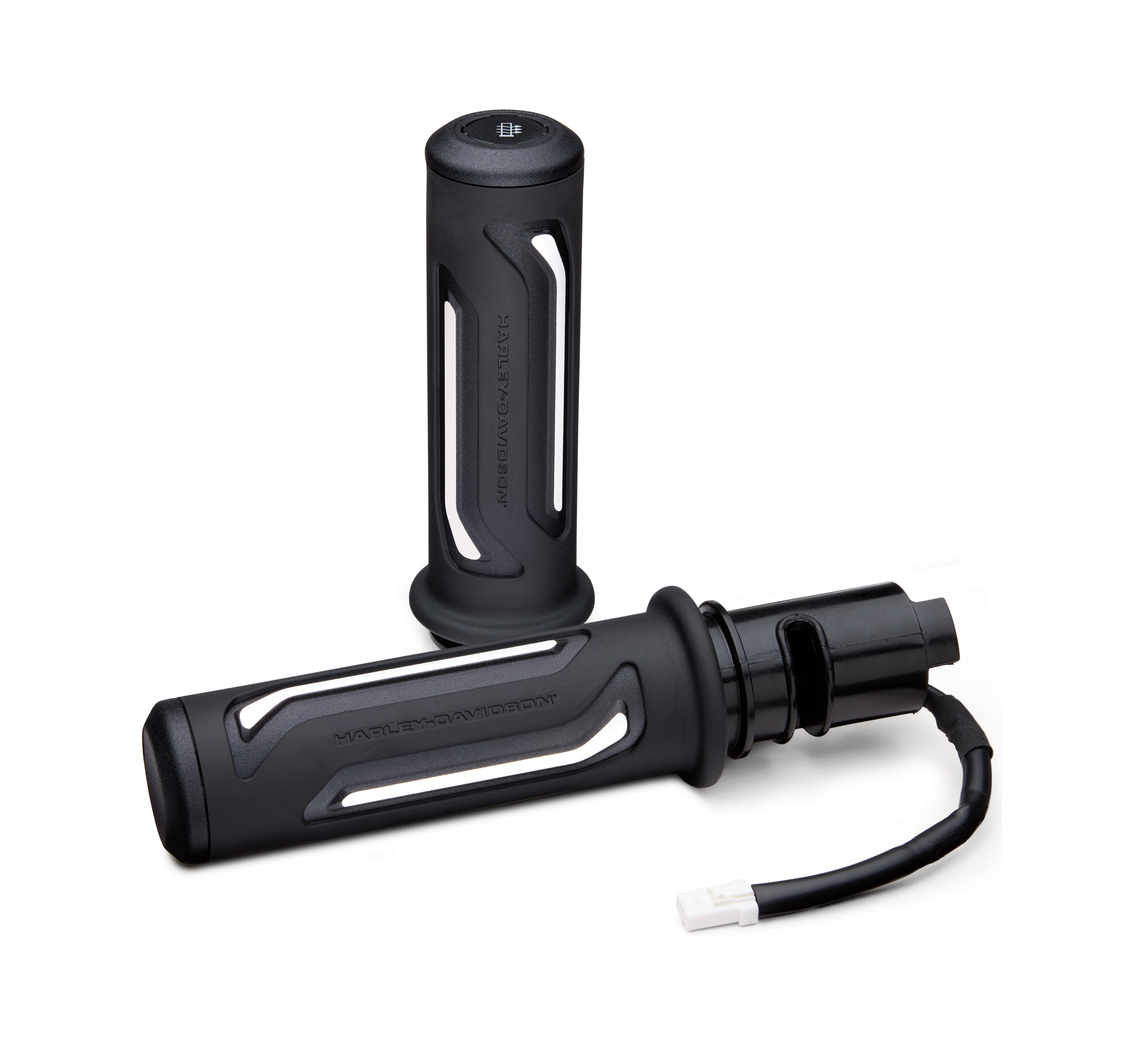 Carbide Heated Hand Grips | Harley-Davidson USA