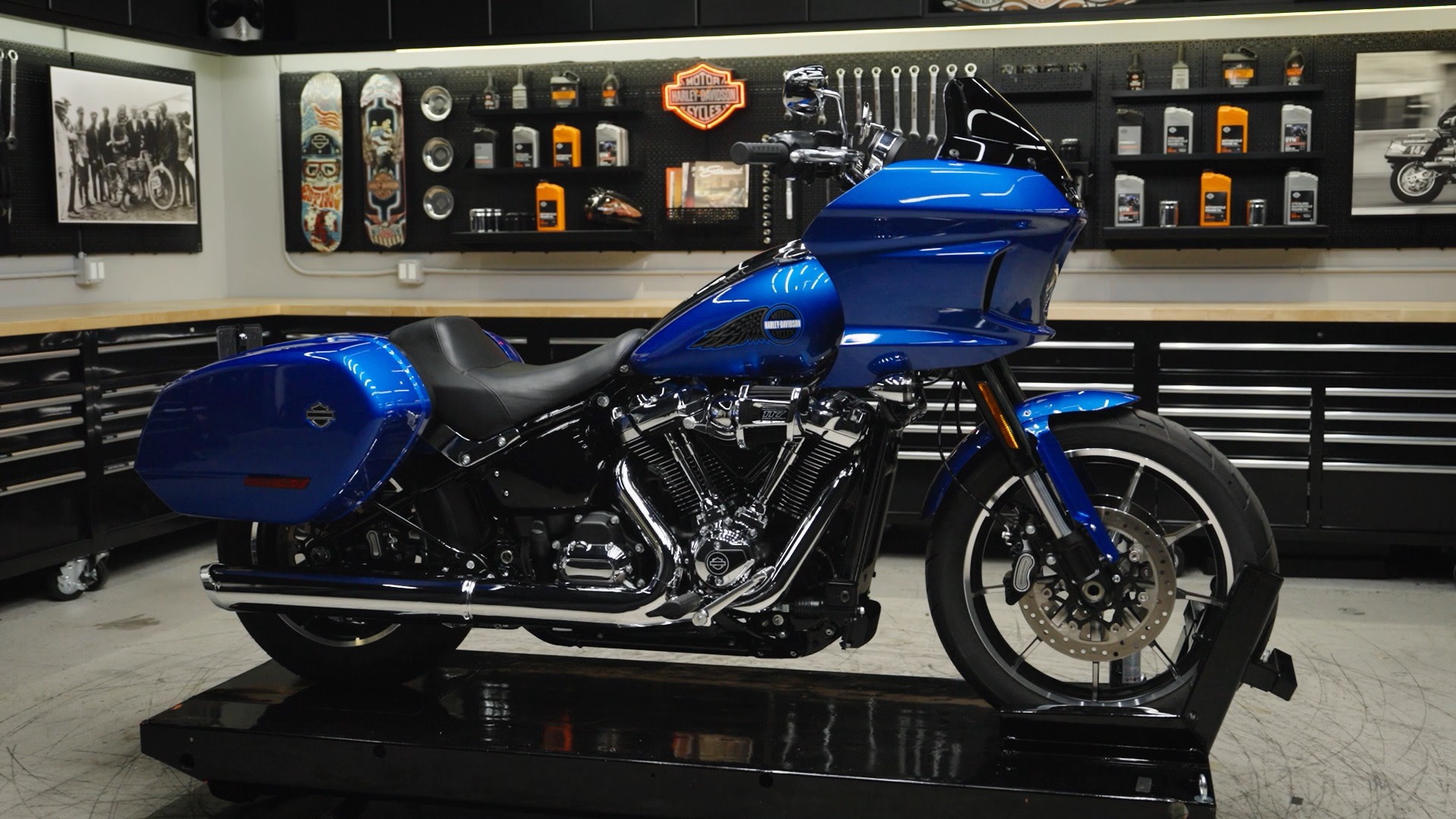 2025 Low Rider ST Motorcycle | Harley-Davidson USA