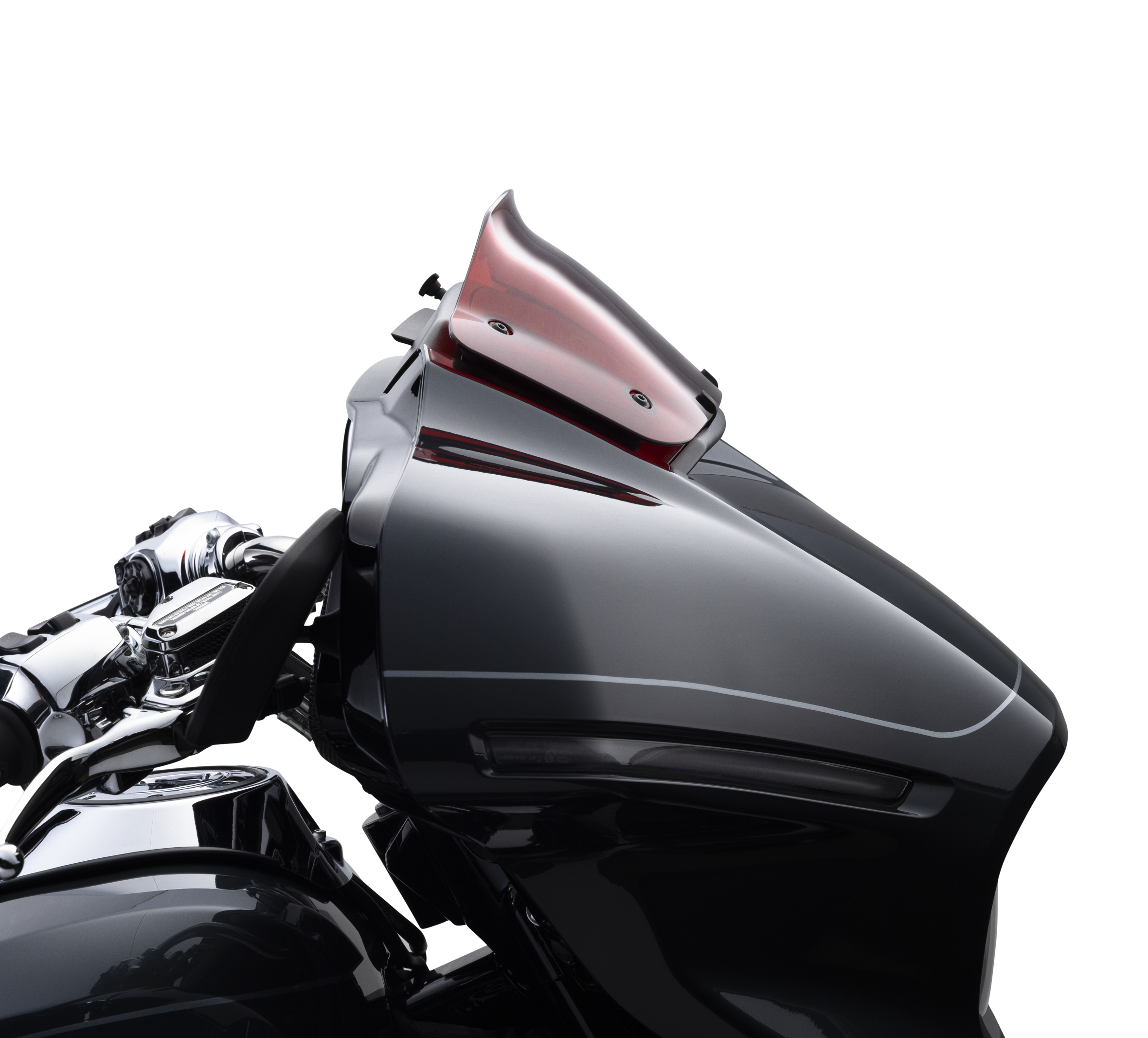 Wind Splitter 5 in. Windshield | Harley-Davidson Africa