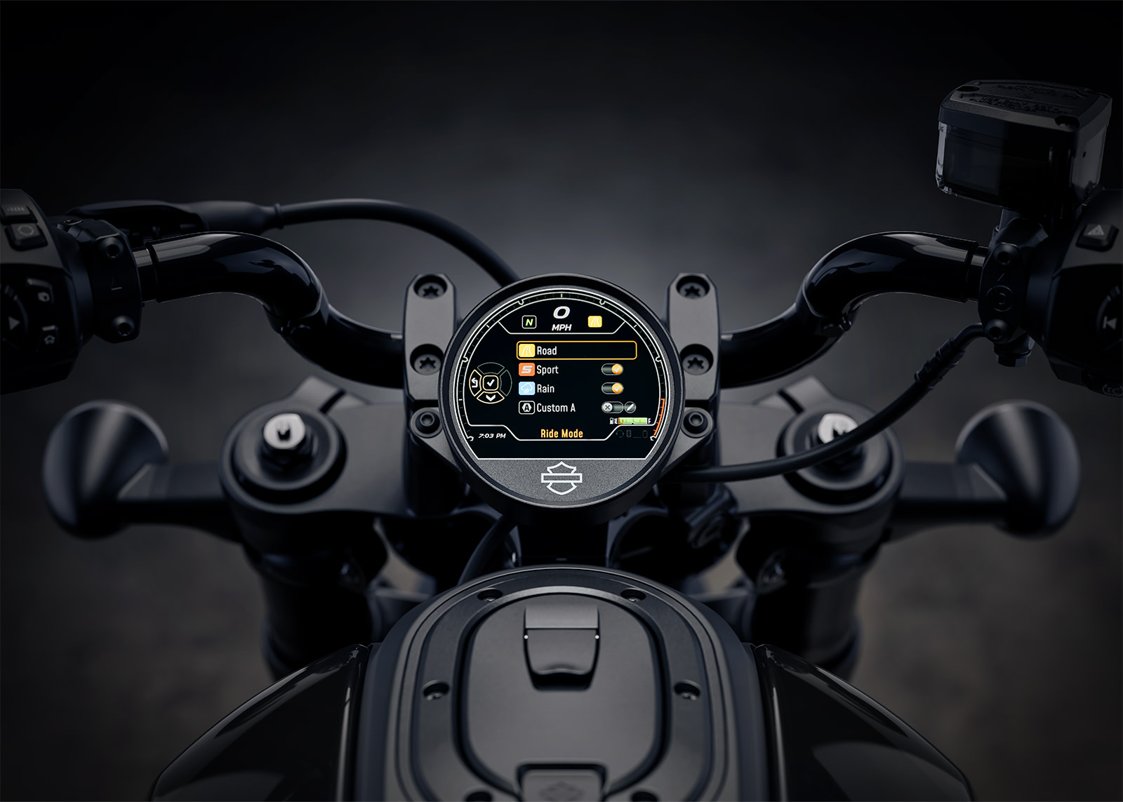 2026 Sportster S Motorcycle | Harley-Davidson USA