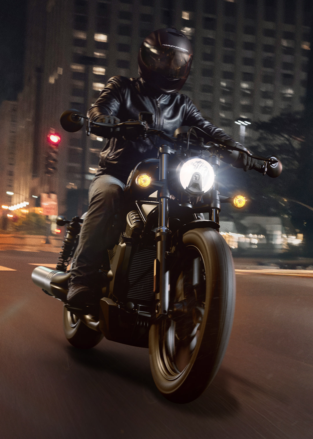 2026 Nightster Motorcycles | Harley-Davidson USA
