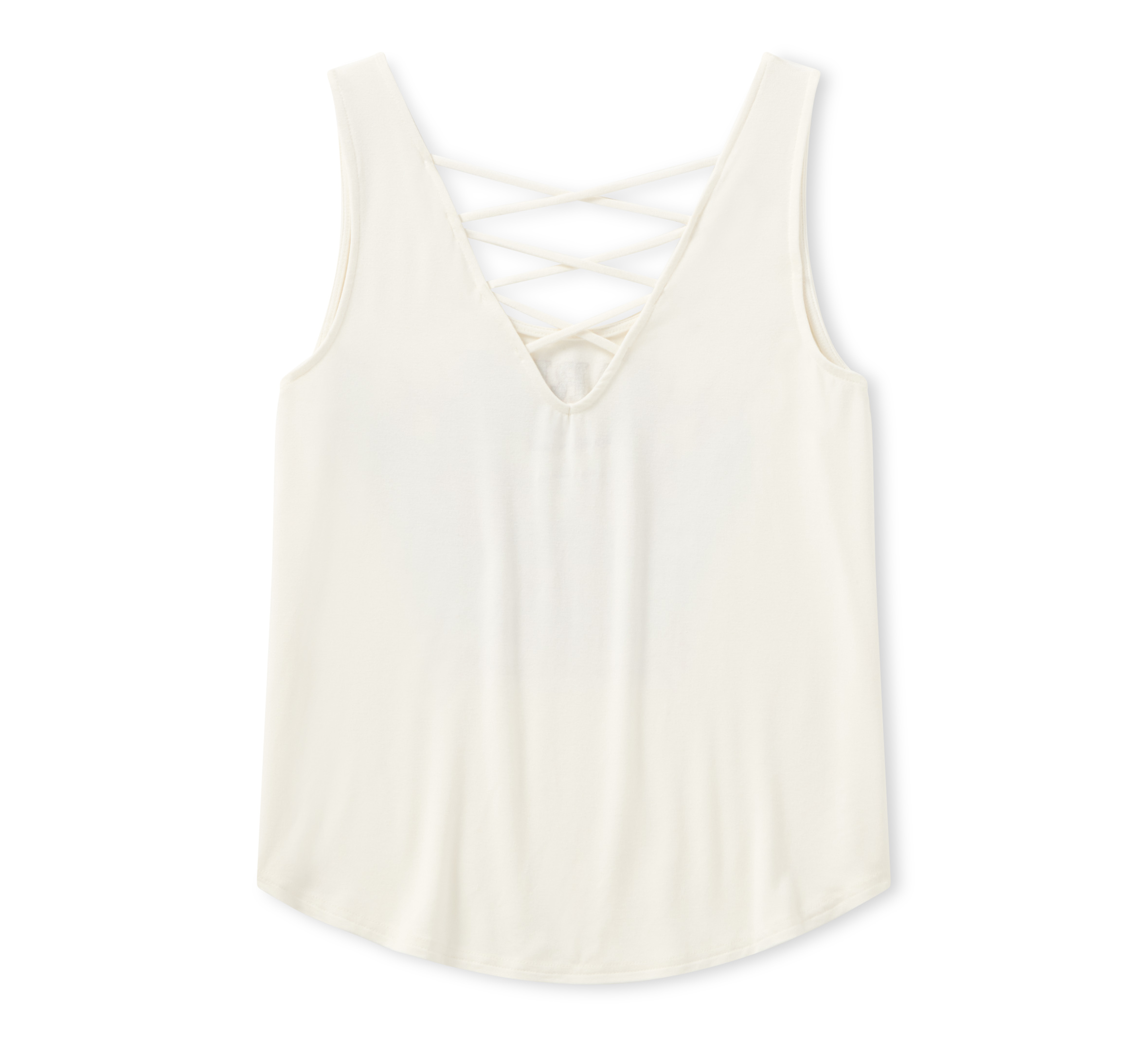 Women's Bling H-D Road Trip Laced Back Tank | Harley-Davidson ME