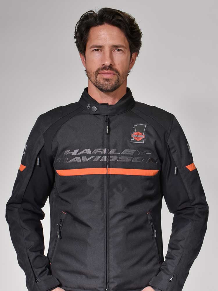 Men's Motorcycle Jackets | Harley-Davidson USA