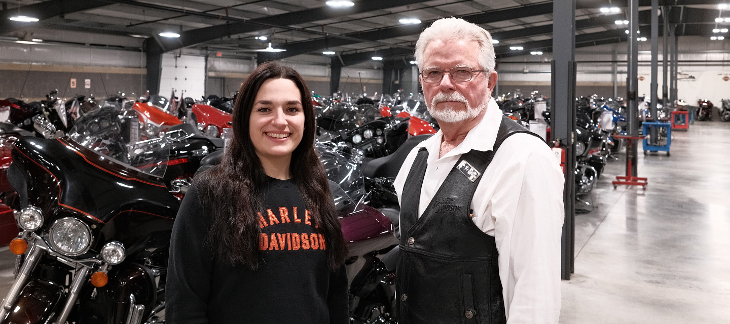 Harley-Davidson of Madison: A Family-Owned Dealer Built on Heart ...