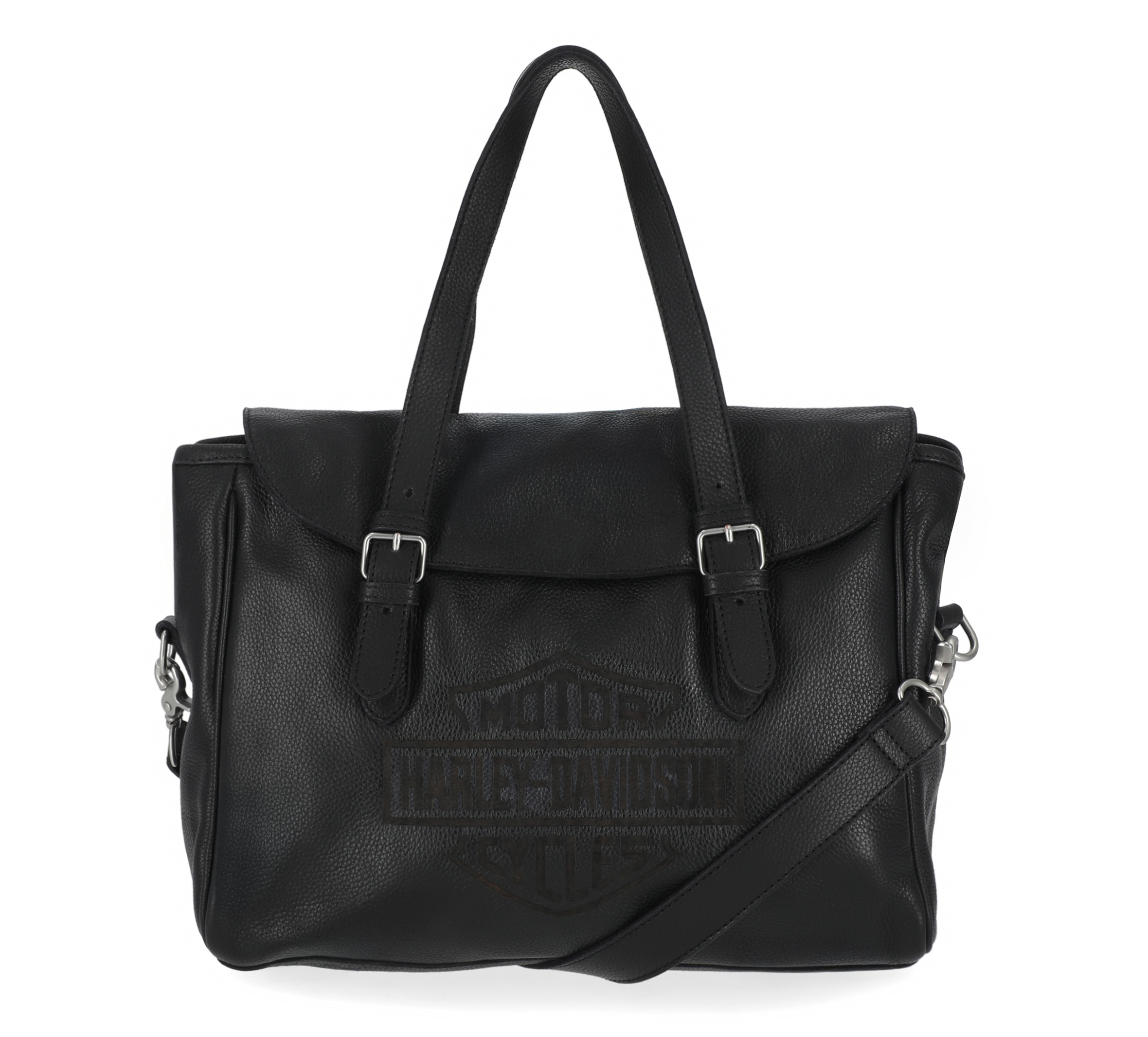 Women's Traditional Bar & Shield Tote | Harley-Davidson USA