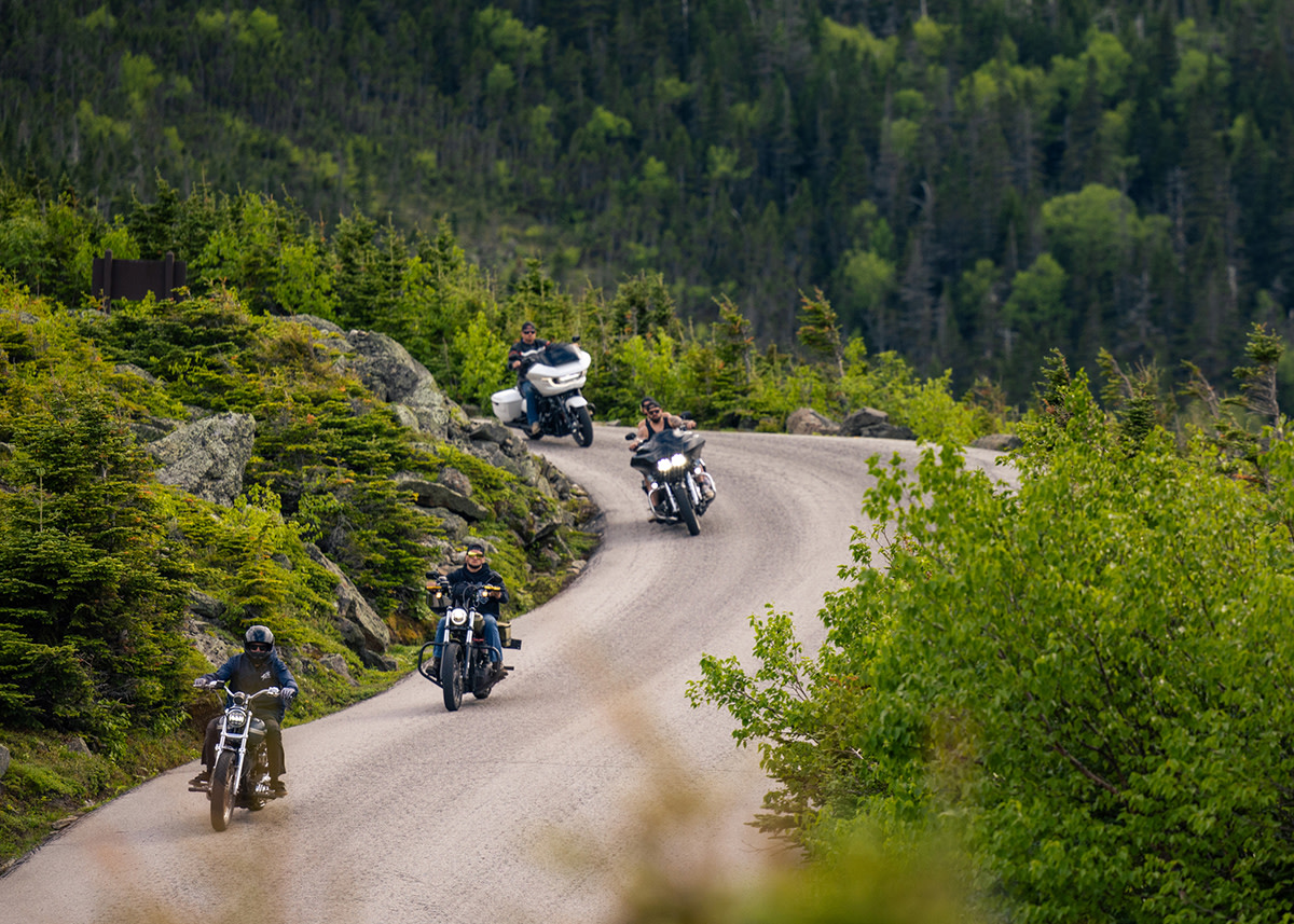 2026 Touring Motorcycles | Harley-Davidson USA