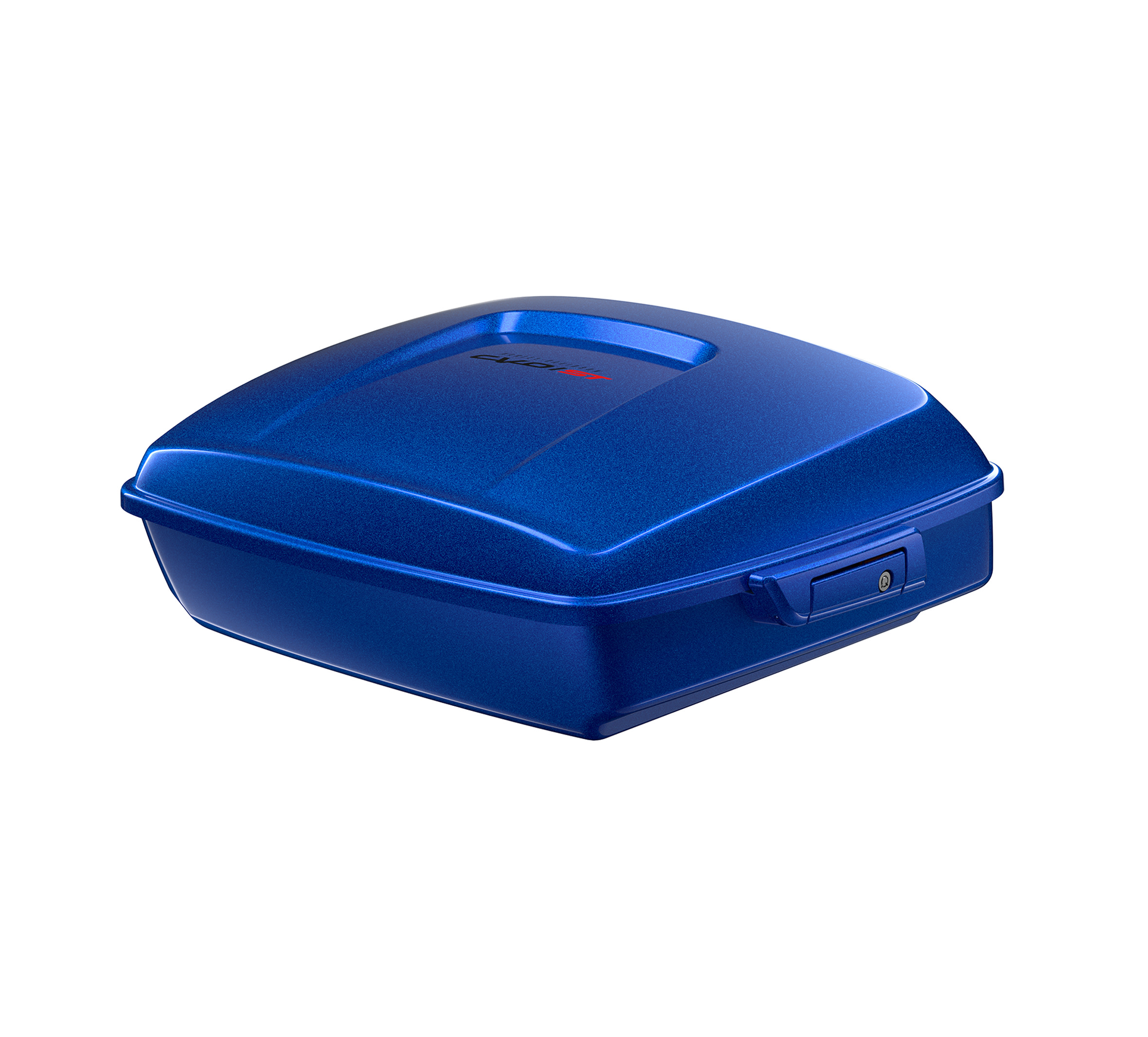 Chopped Tour-Pak Luggage - Electric Coast | Harley-Davidson ME