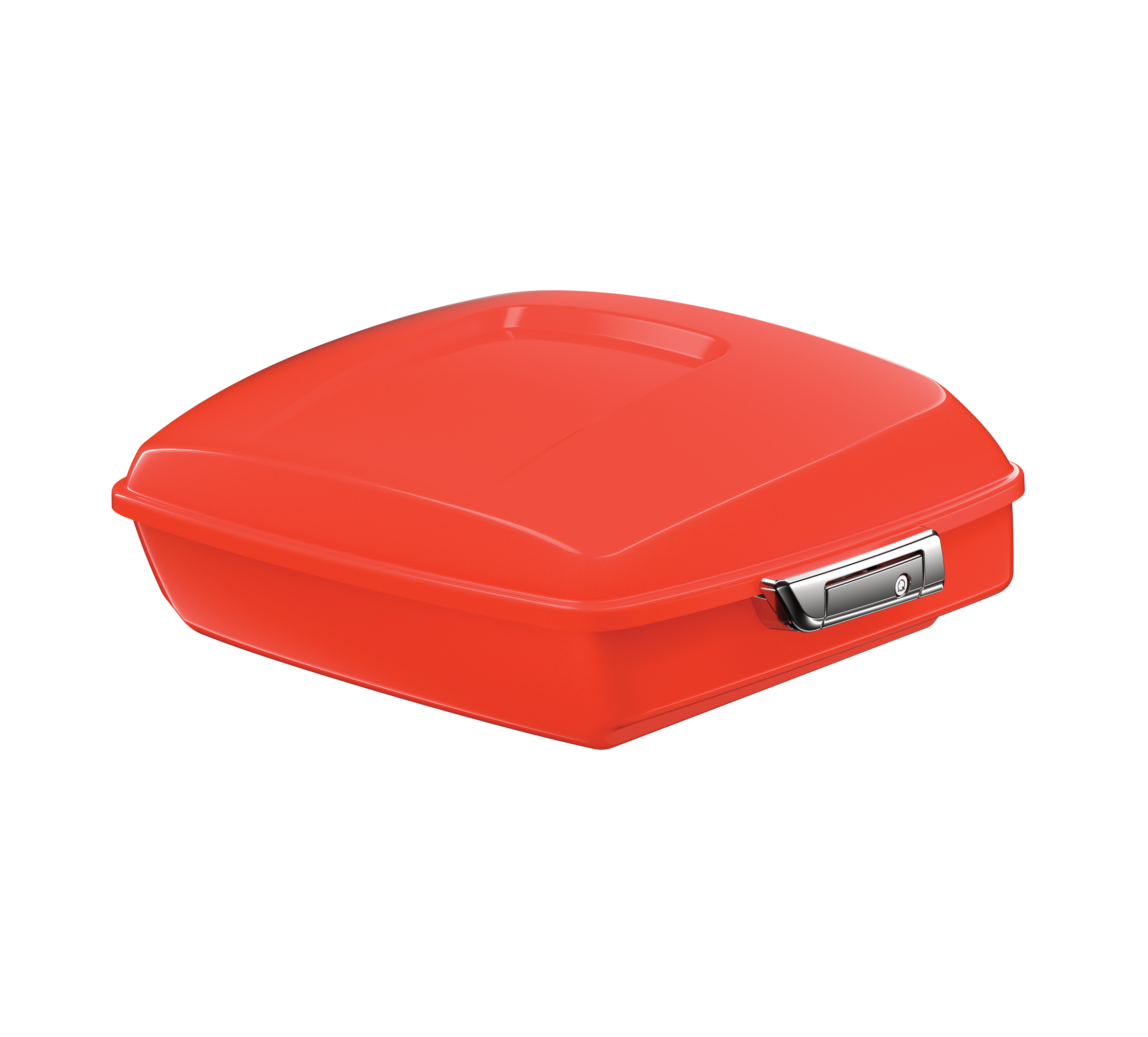 Chopped Tour-Pak Luggage - Blood Orange | Harley-Davidson NZ