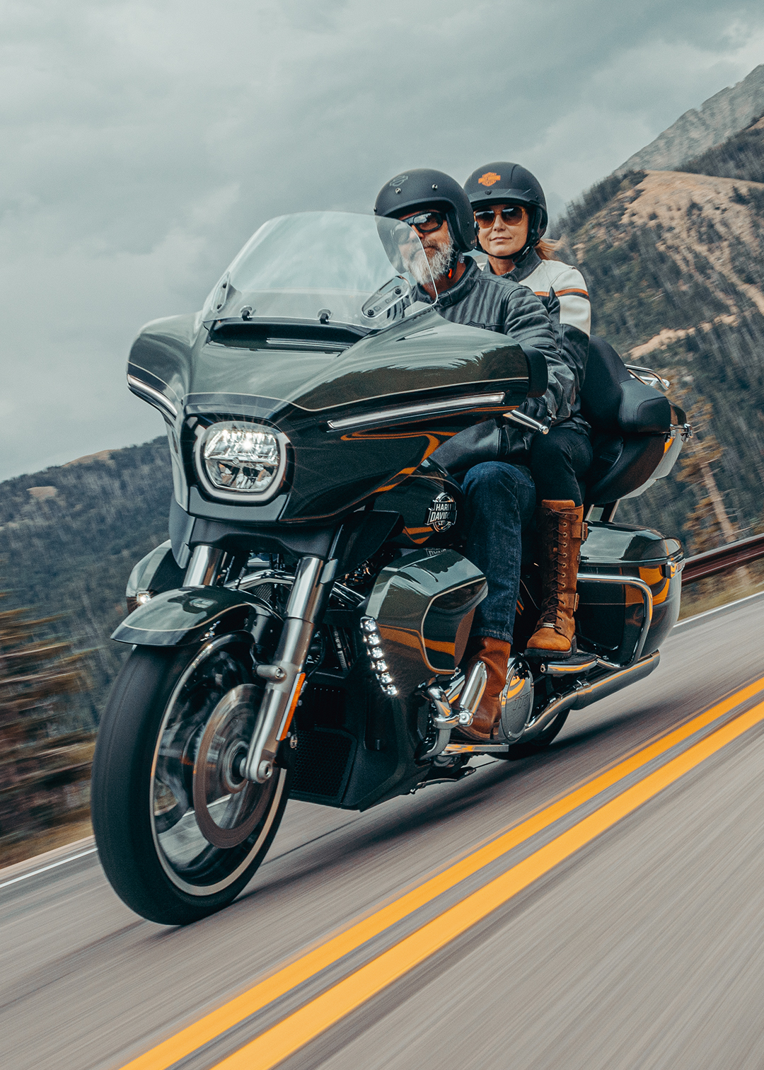 2026 Street Glide Limited Motorcycle | Harley-Davidson USA