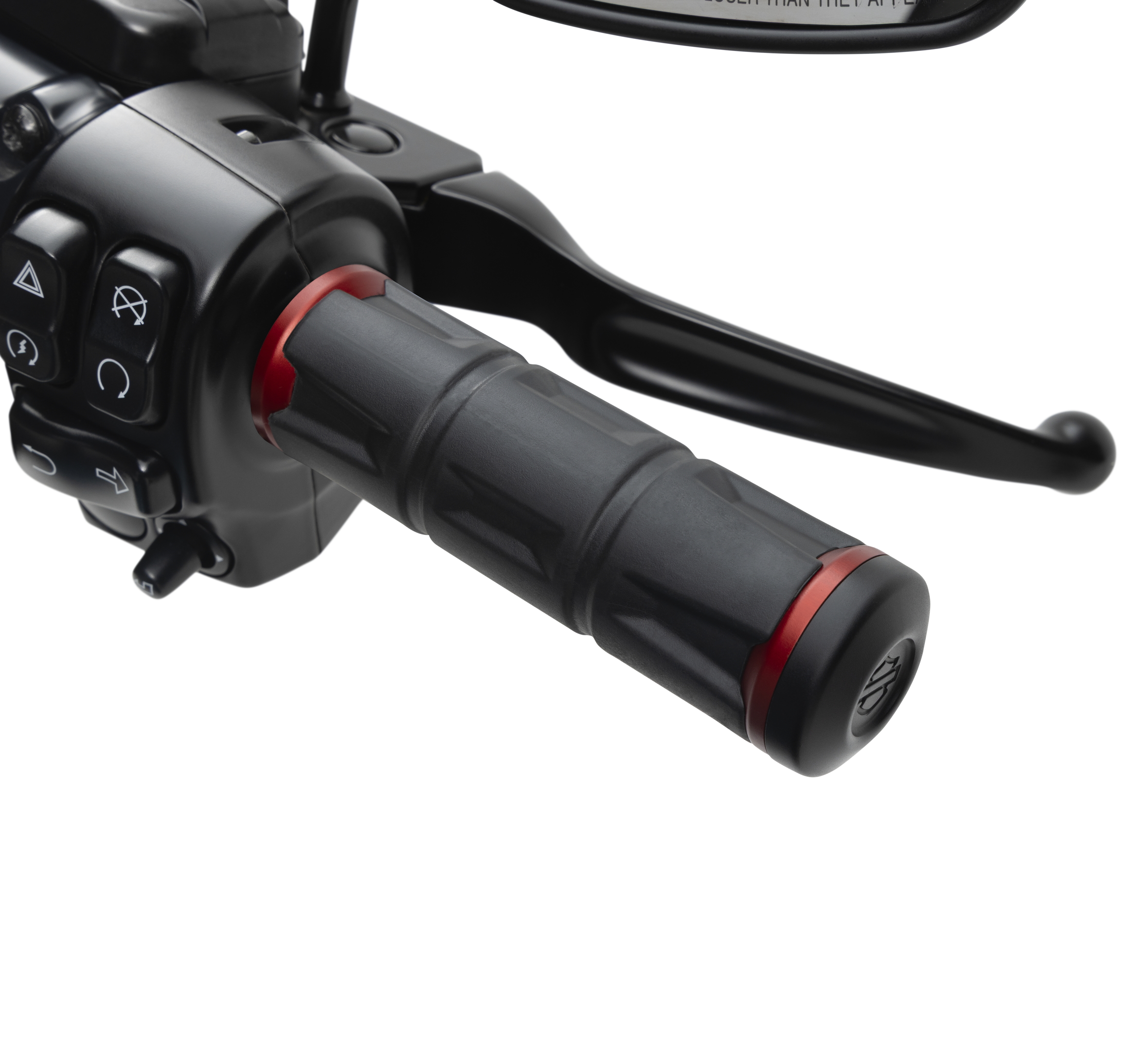 Redline Hand Grips | Harley-Davidson USA