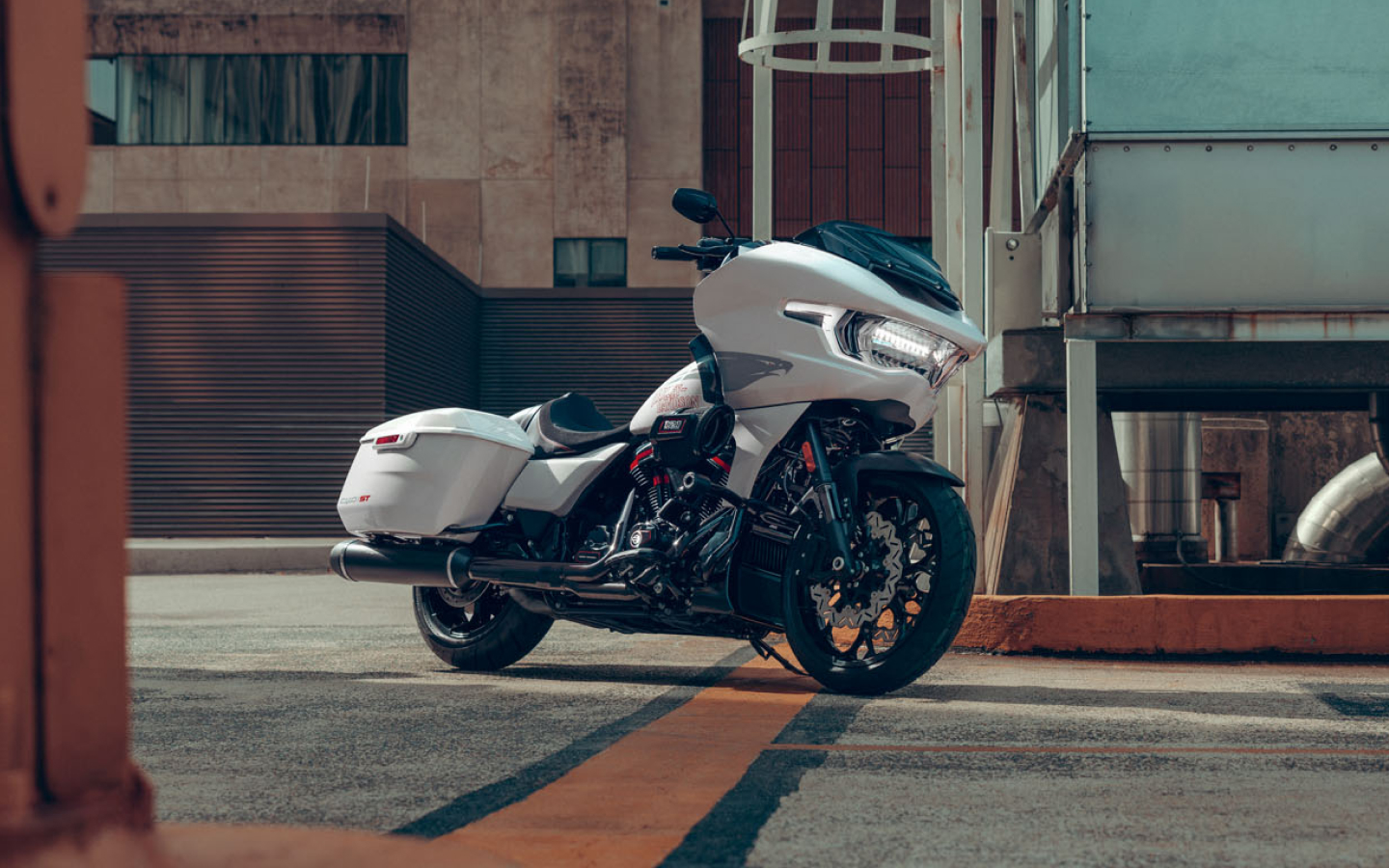 2026 CVO Motorcycles | Harley-Davidson USA