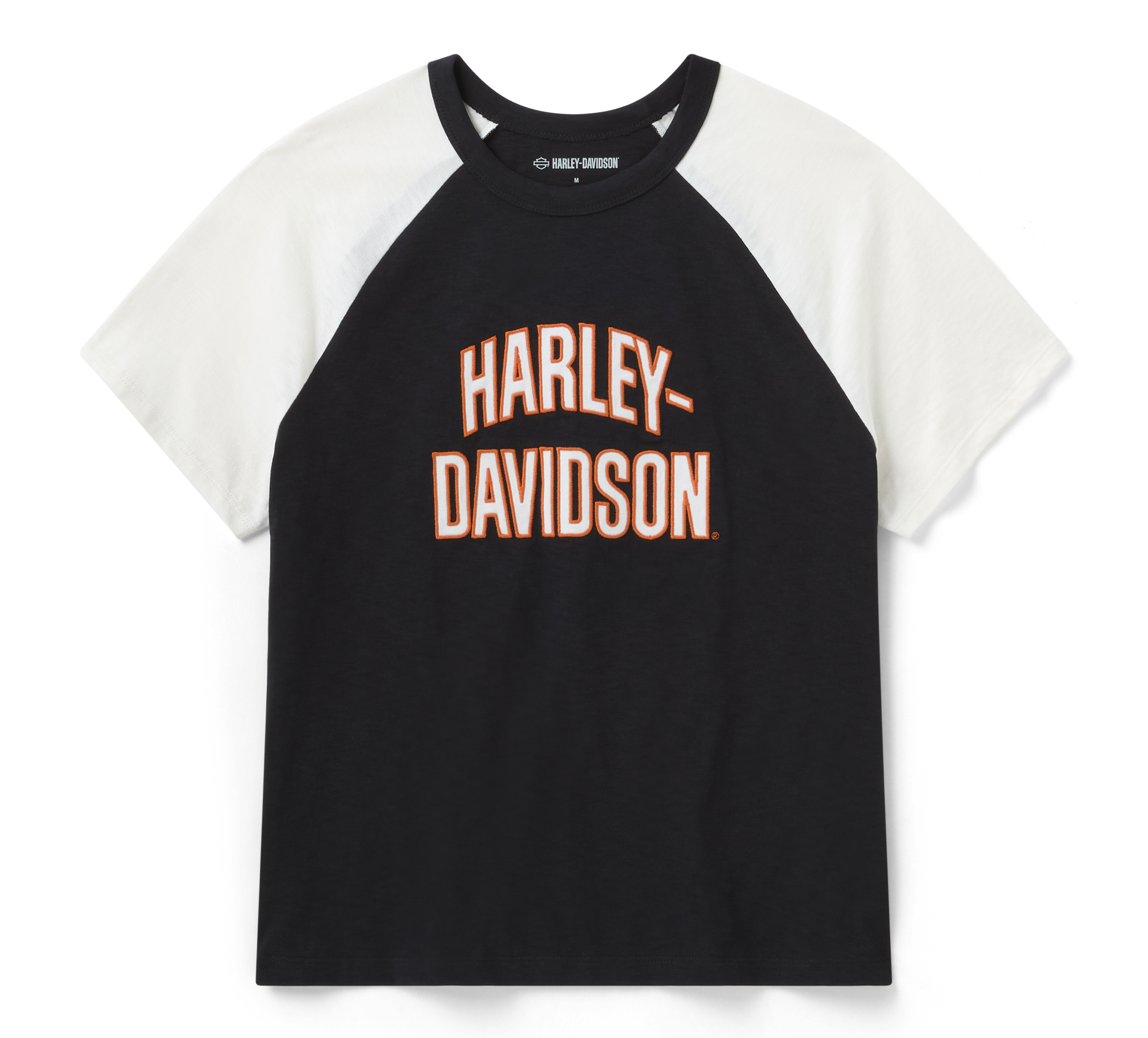 Women's H-D Essential Raglan Tee | Harley-Davidson CA