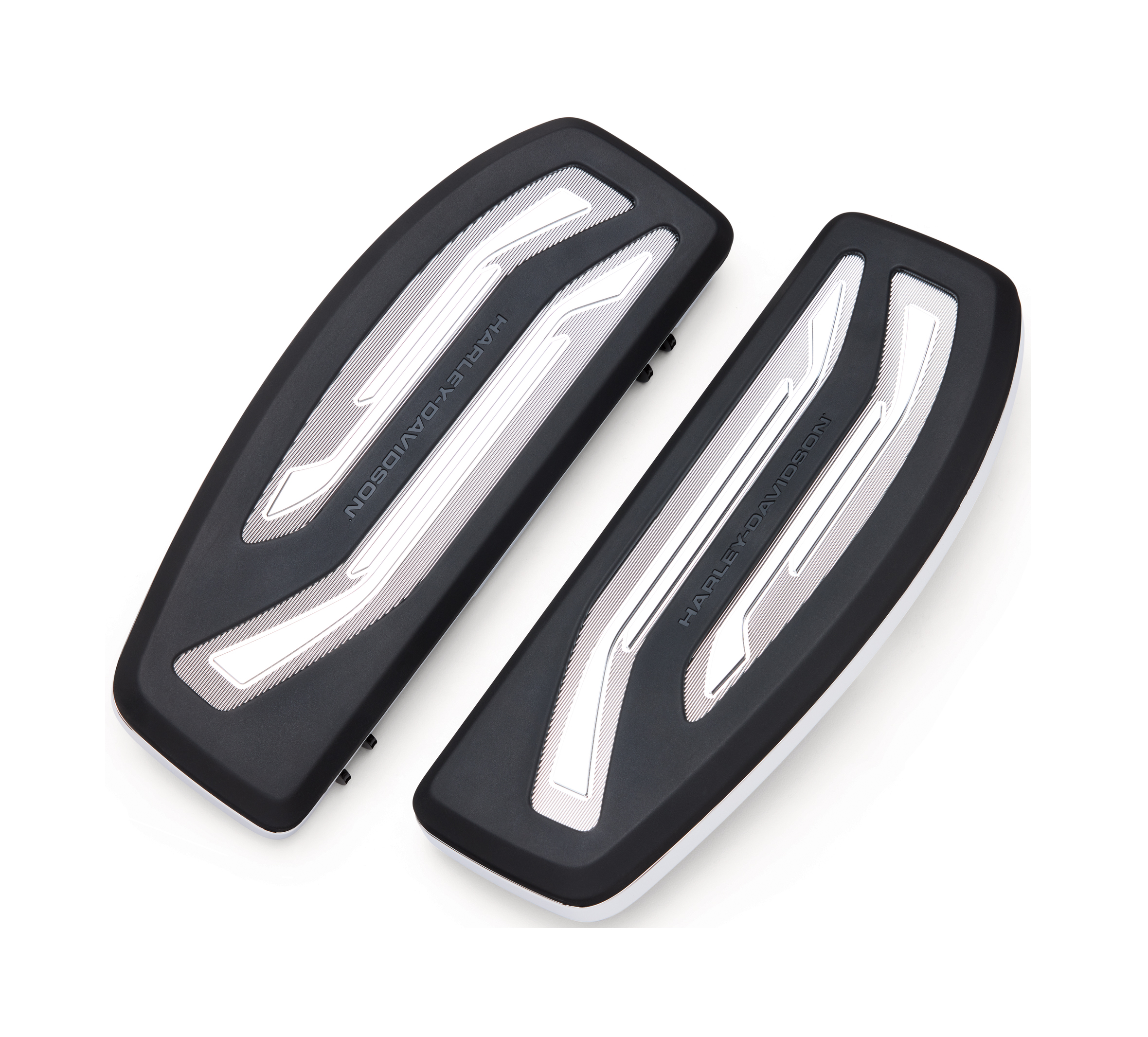 Carbide Rider Footboards | Harley-Davidson TW