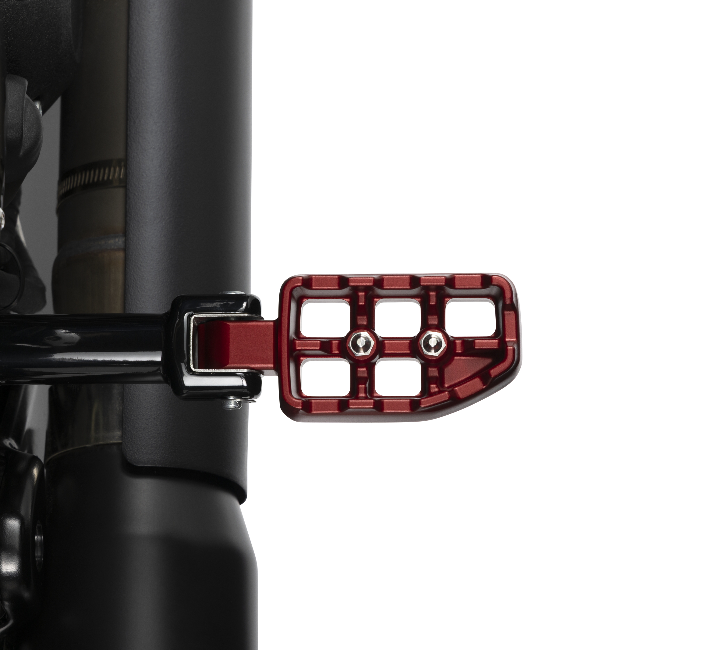 Redline Passenger Footpegs | Harley-Davidson IN