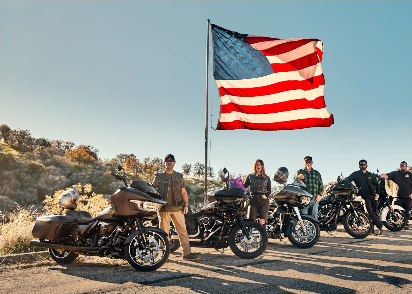 Motorcycle Rallies & Events | Harley-Davidson USA