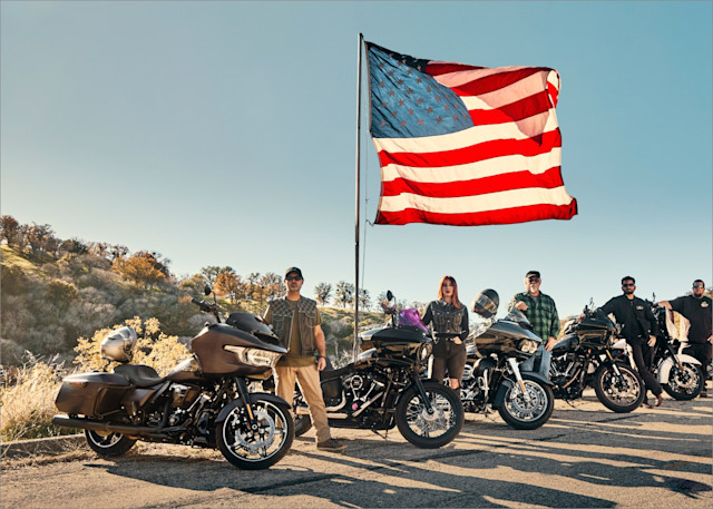 Harley Owners Group (H.O.G.) | Harley-Davidson USA