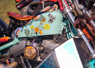 David Mann Chopper Fest 2026: Art, Choppers & Motorcycle Culture in ...