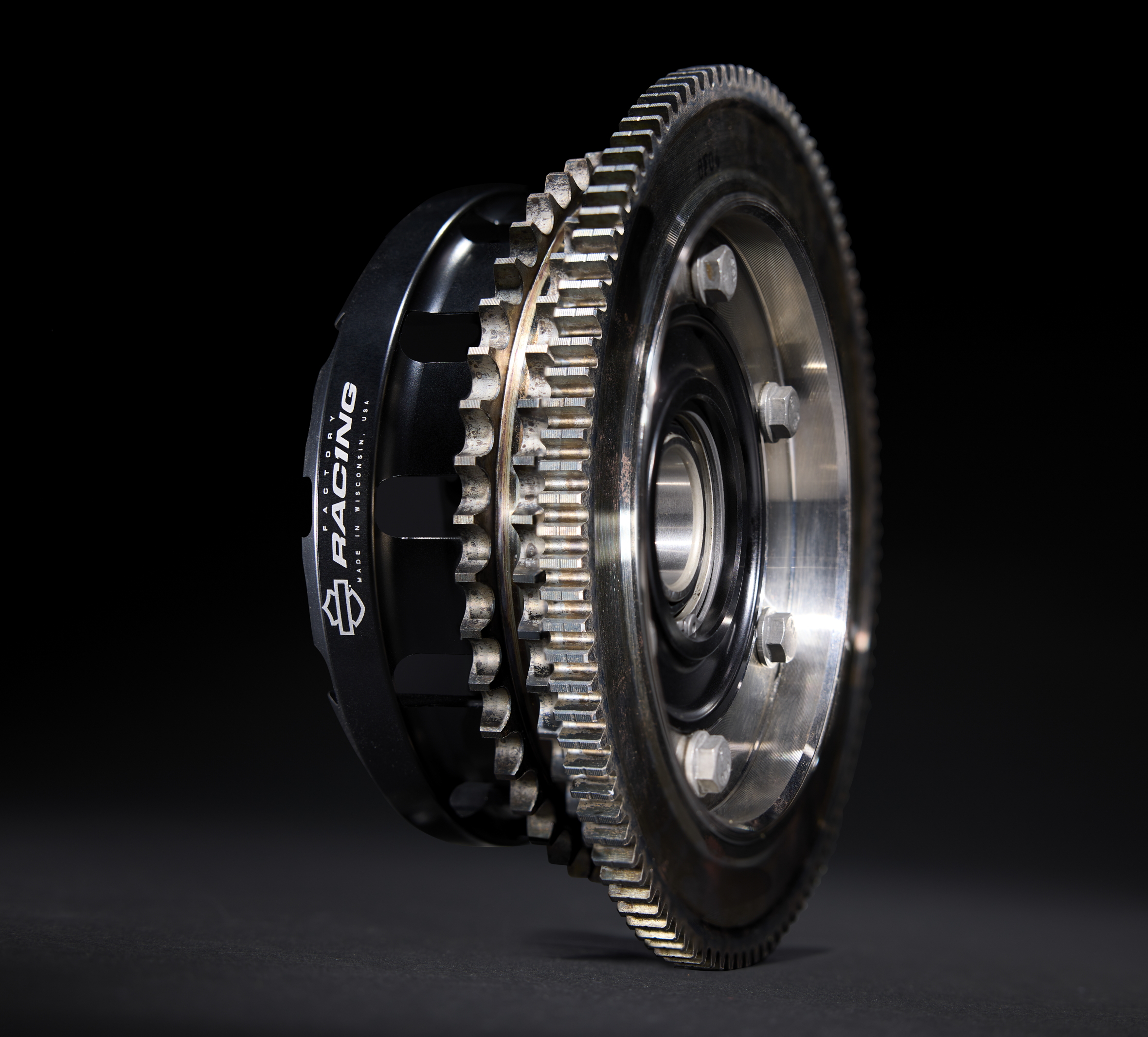 Screamin' Eagle Racing Pro Billet Clutch Basket – 46T | Harley-Davidson ME