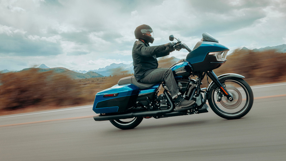 2026 Road Glide Motorcycle | Harley-Davidson UK