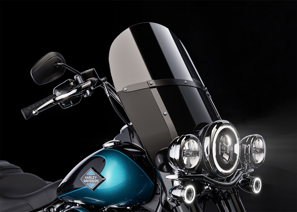 2026 Heritage Classic Motorcycle | Harley-Davidson USA