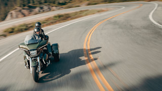 2026 Street Glide 3 Limited Motorcycle | Harley-Davidson USA