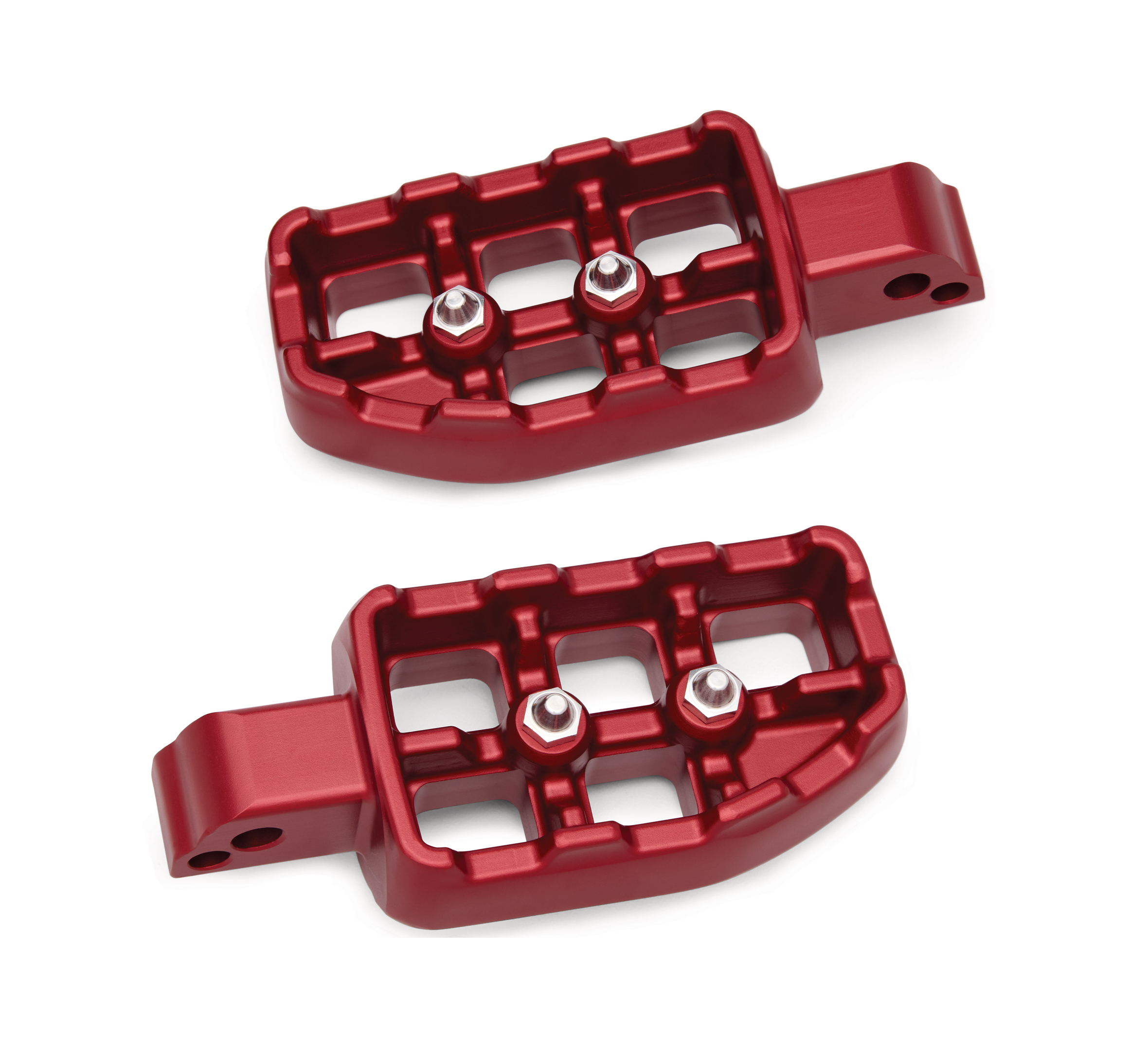 Redline Passenger Footpegs | Harley-Davidson AU