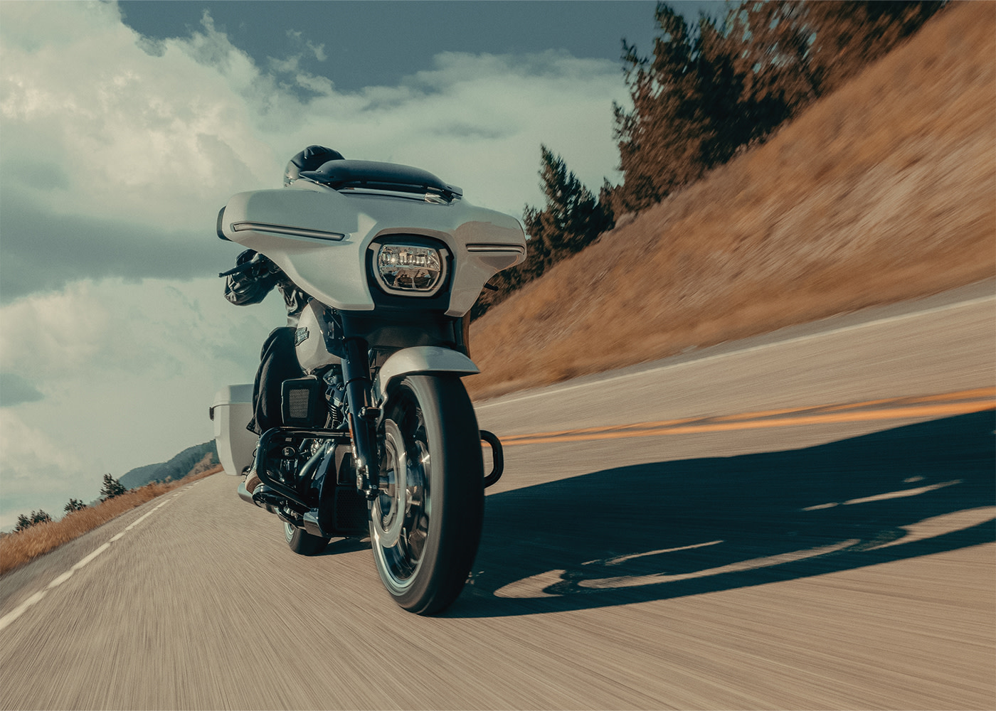 Police and Rescue Motorcycles | Harley-Davidson USA