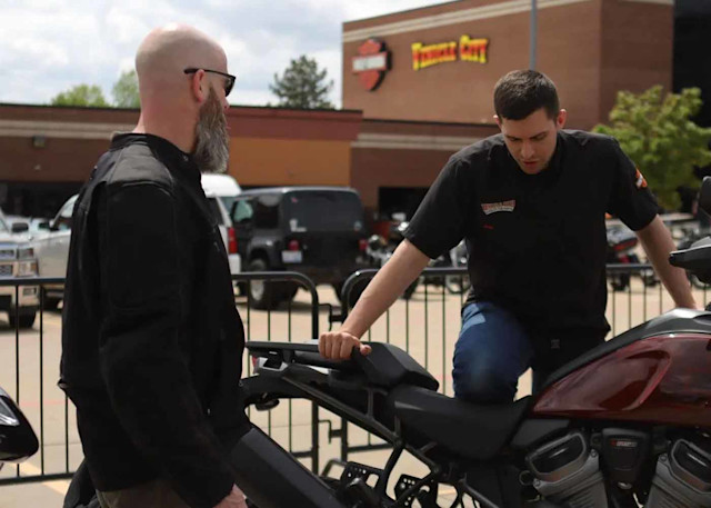 Dealer Demo Ride Events | Harley-Davidson USA