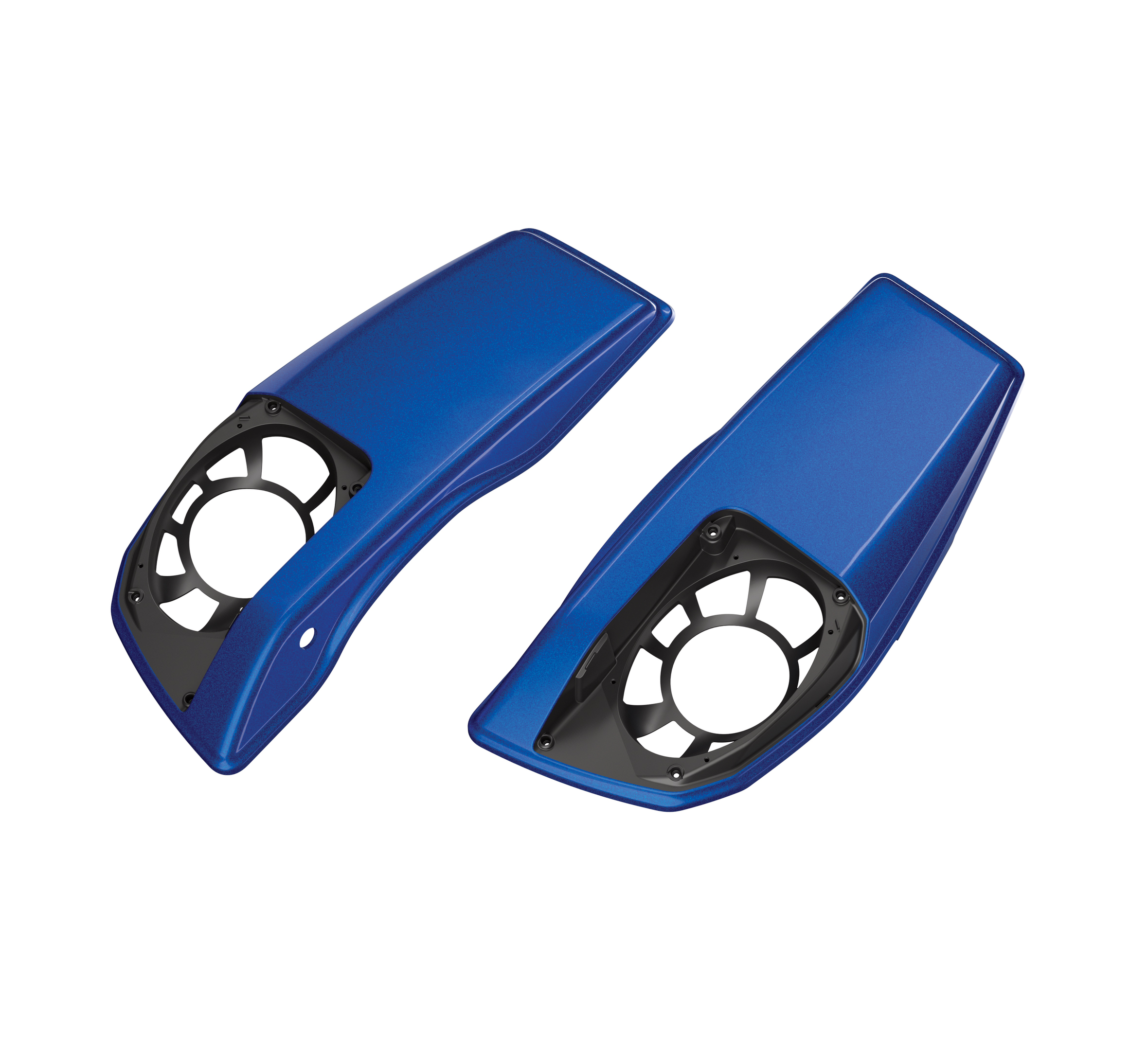 Tapas para altavoces de maletas - Electric Coast | Harley-Davidson ES