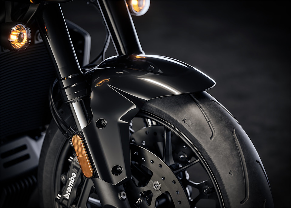 2026 Pan America 1250 ST Motorcycle | Harley-Davidson UK