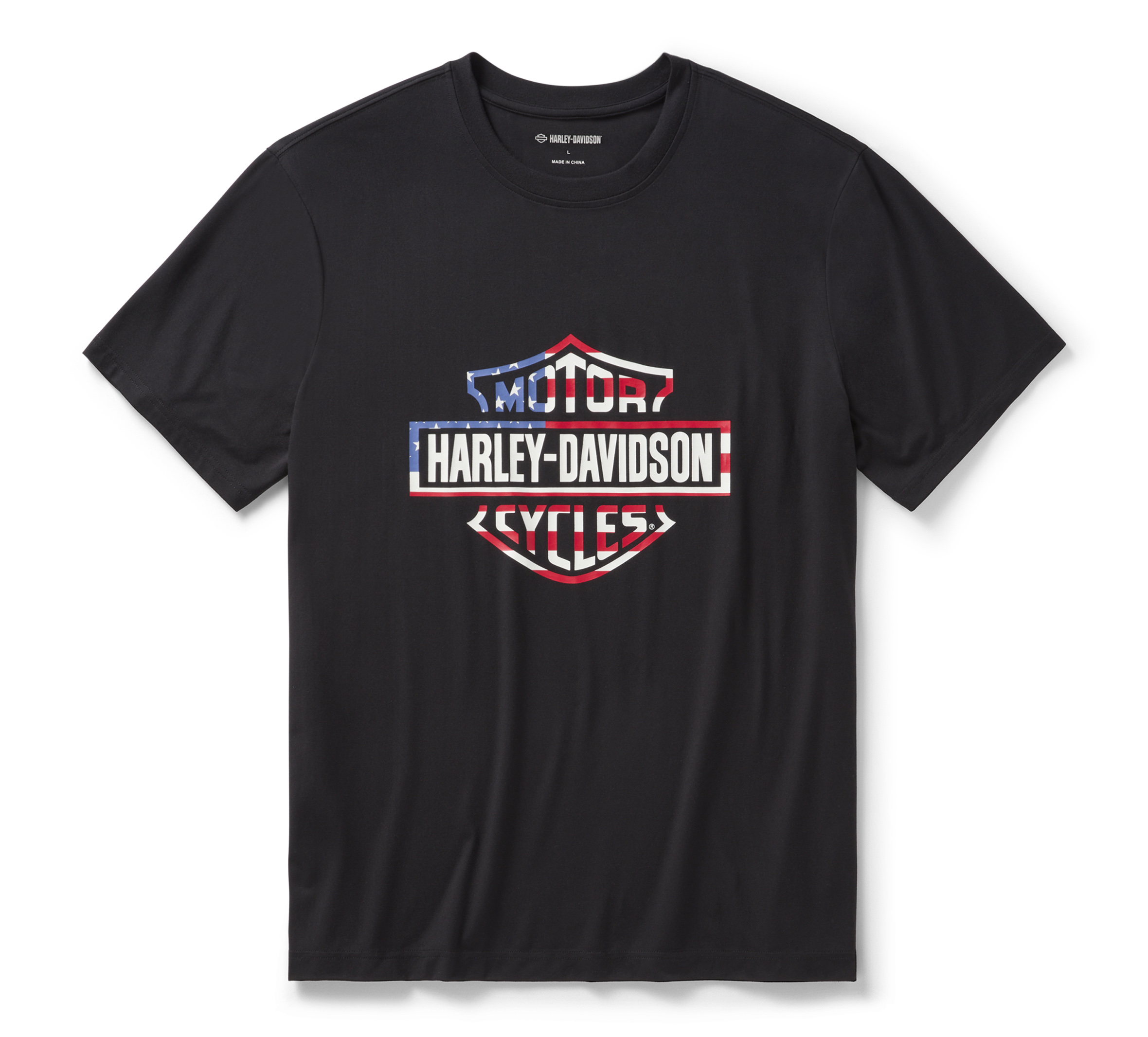 Men's Stars & Stripes Short Sleeve Shirt | Harley-Davidson CA