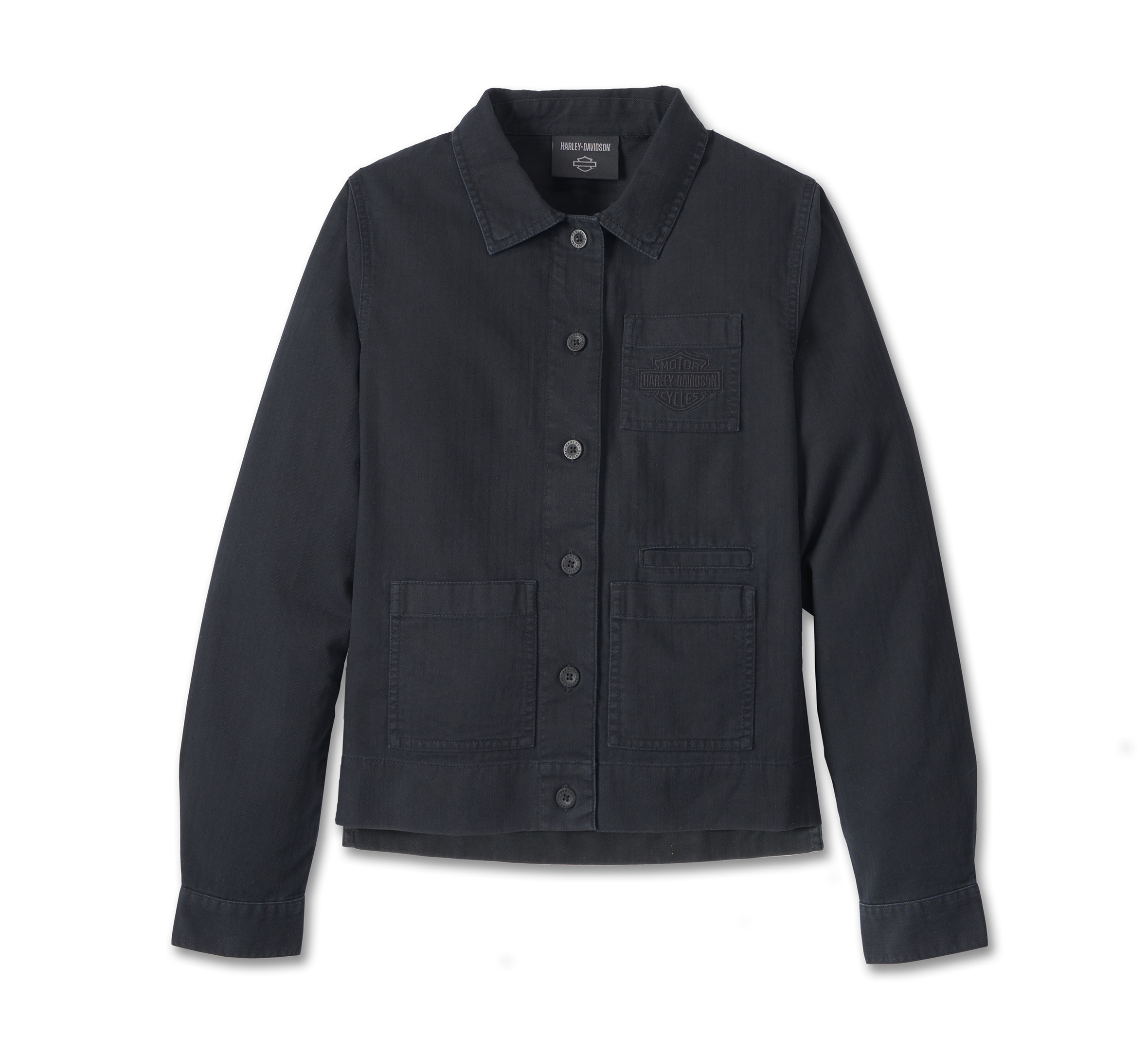 Women's Edgy Shop Jacket | Harley-Davidson USA
