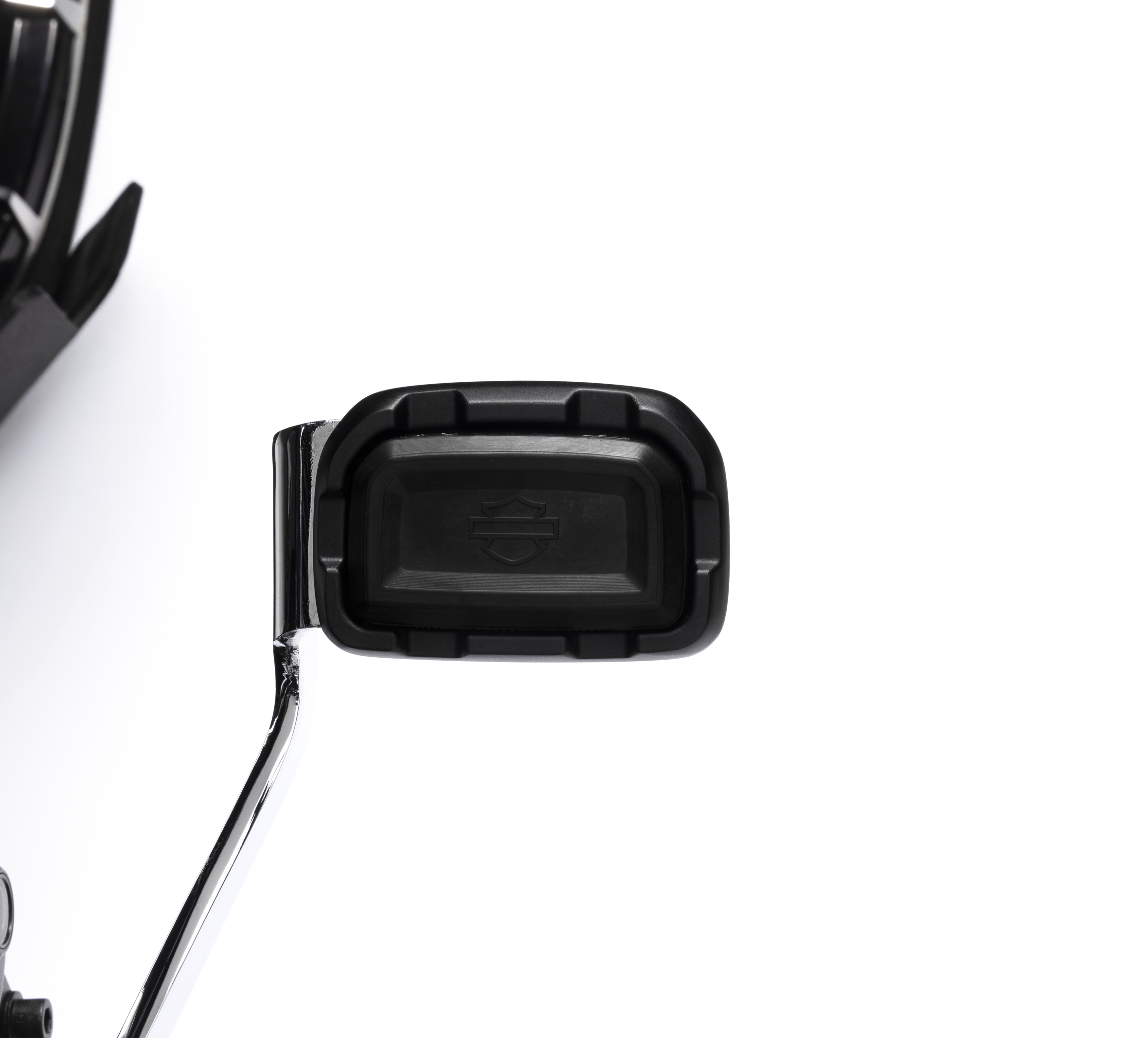 Redline Small Brake Pedal Pad | Harley-Davidson ID