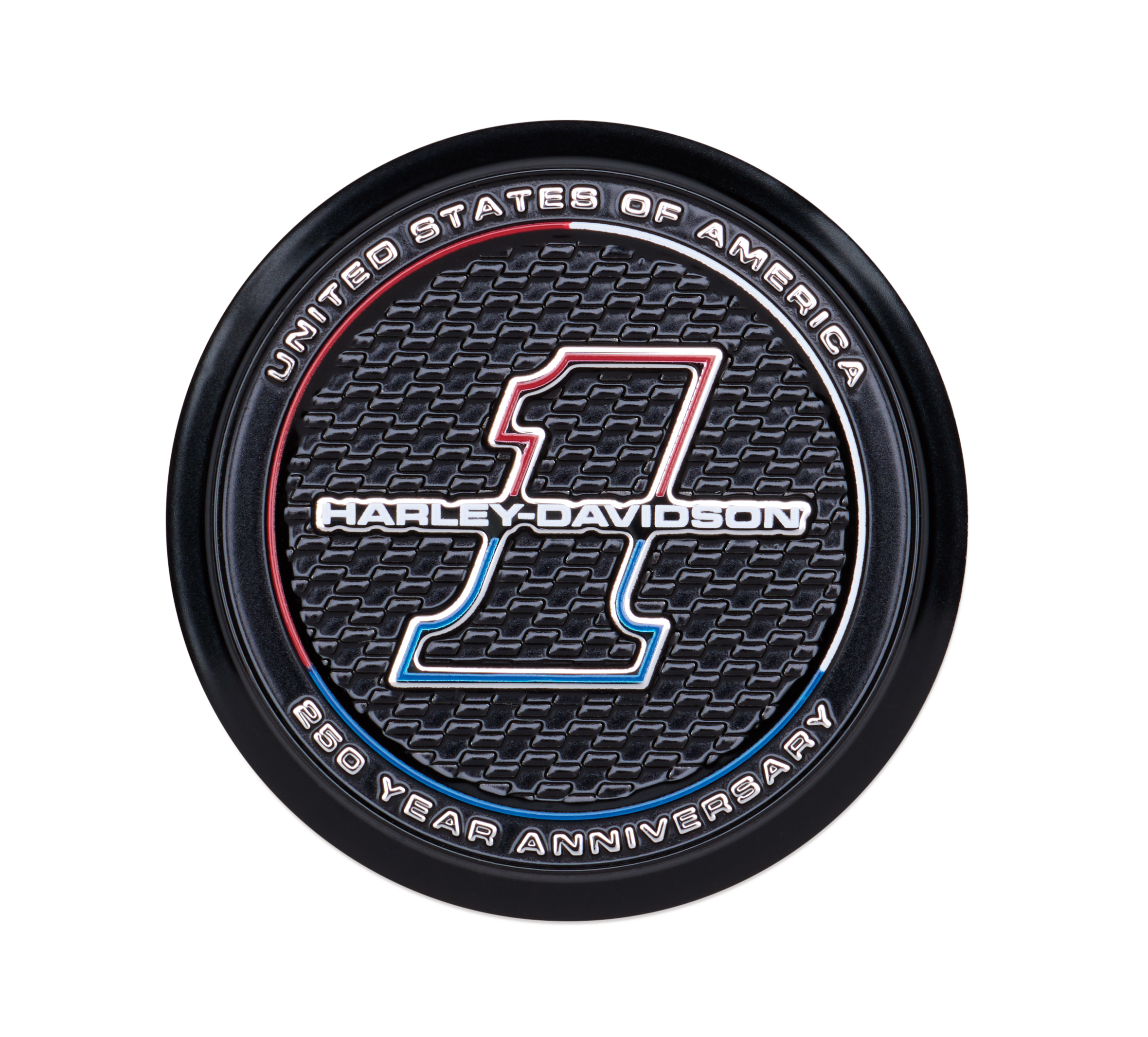 250th Anniversary Medallion - Small | Harley-Davidson ME