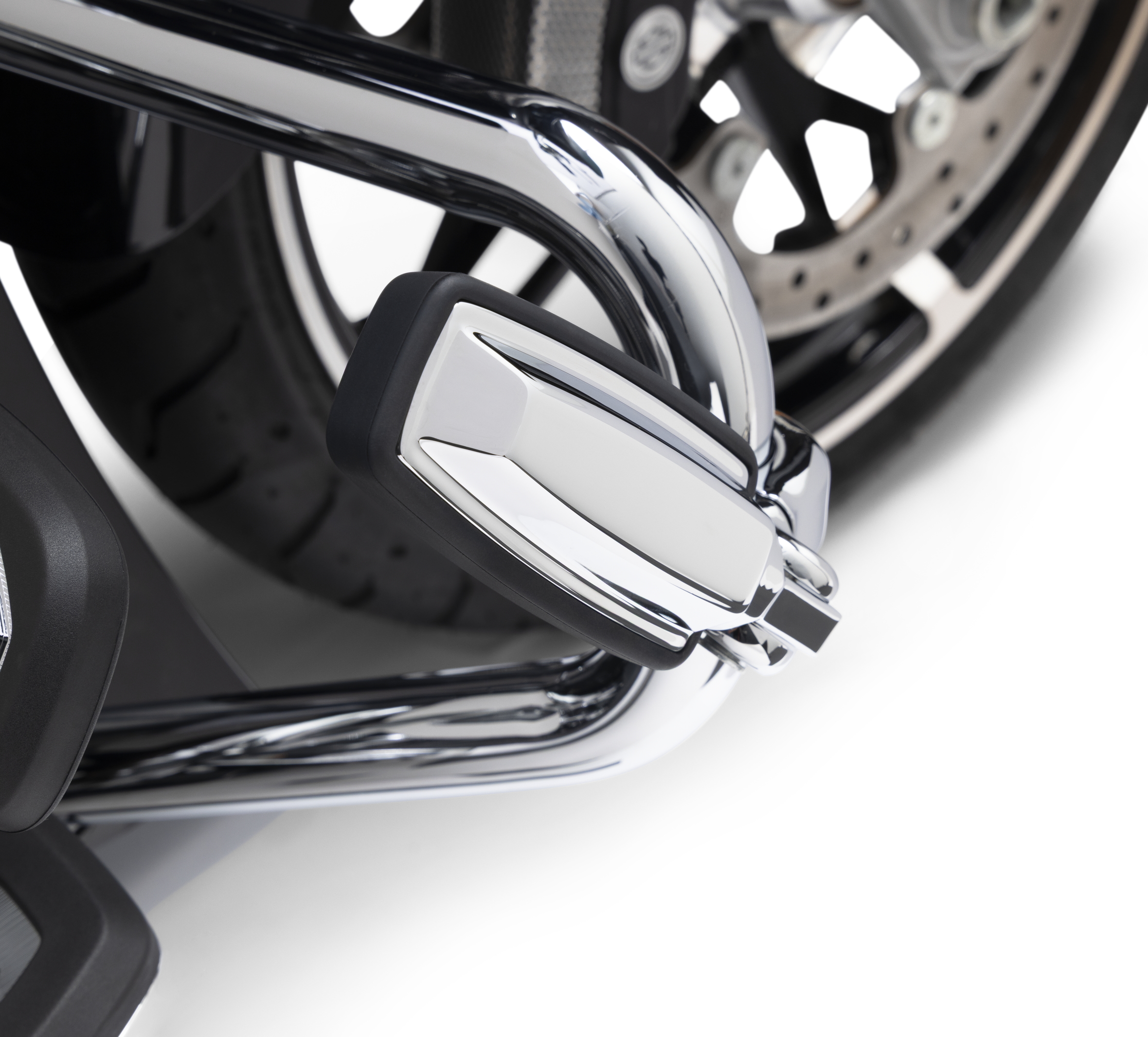 Carbide Highway Pegs | Harley-Davidson ME