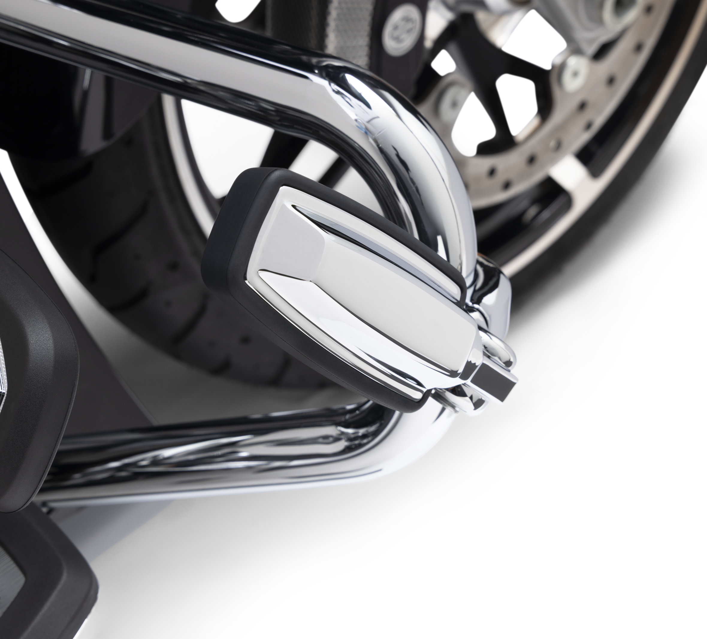Carbide Highway Pegs | Harley-Davidson USA