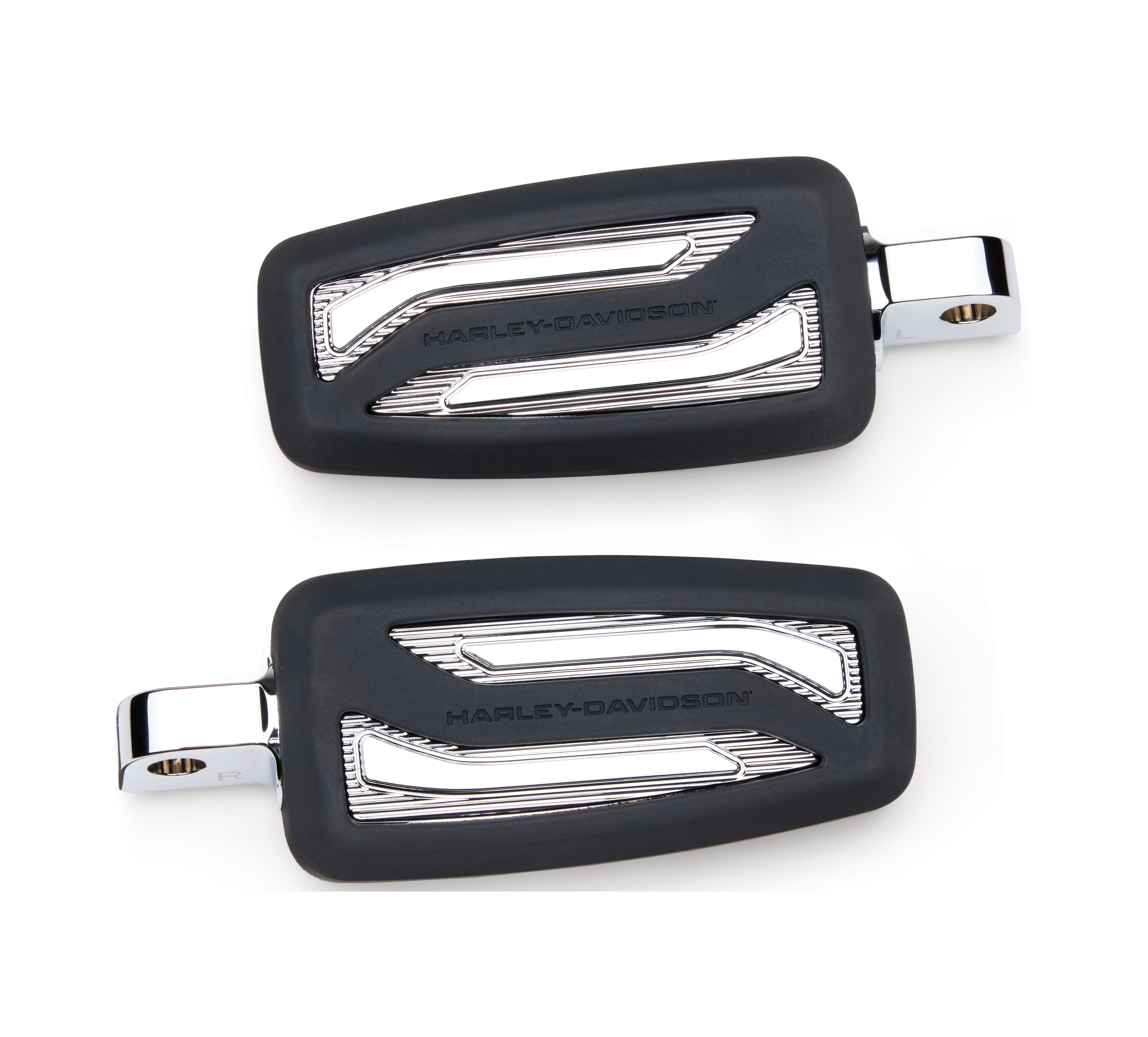 Carbide Highway Pegs | Harley-Davidson ME