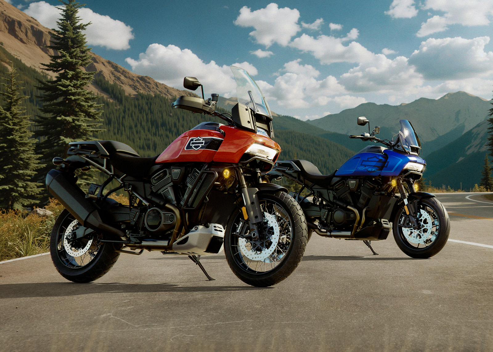 Official Harley-Davidson Motorcycles | Harley-Davidson USA