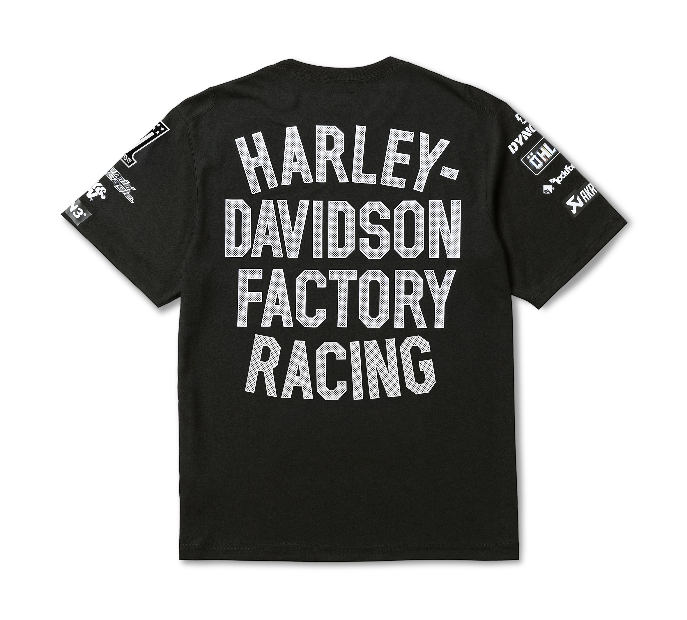 Factory Race Replica T-Shirt | Harley-Davidson USA