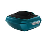 Grand Tour-Pak Luggage - Teal Thunder/Vivid Black | Harley-Davidson Africa
