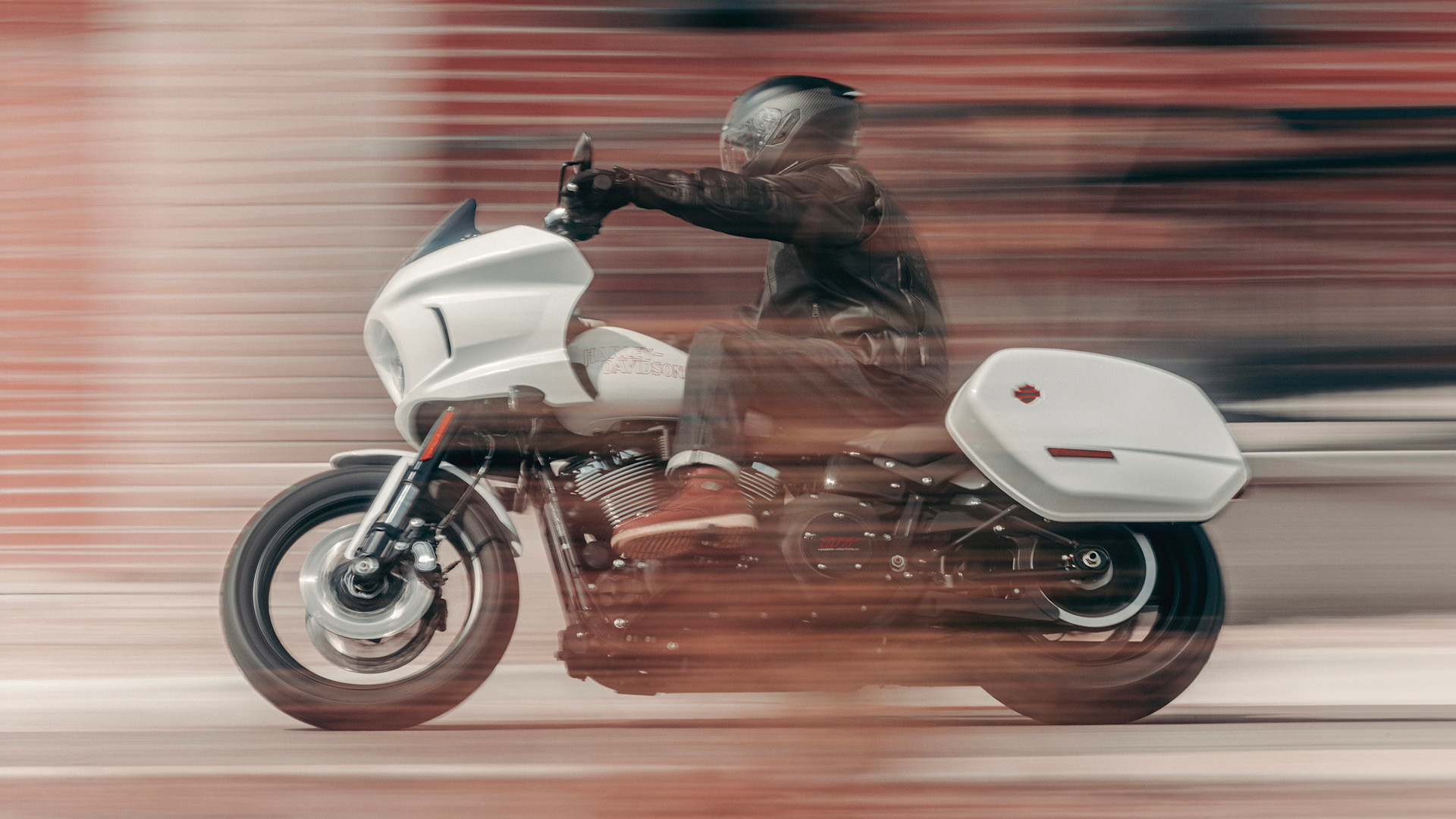 2026 Low Rider ST Motorcycle | Harley-Davidson USA