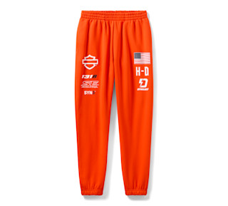 Factory Racing Fanwear Jogger | Harley-Davidson USA