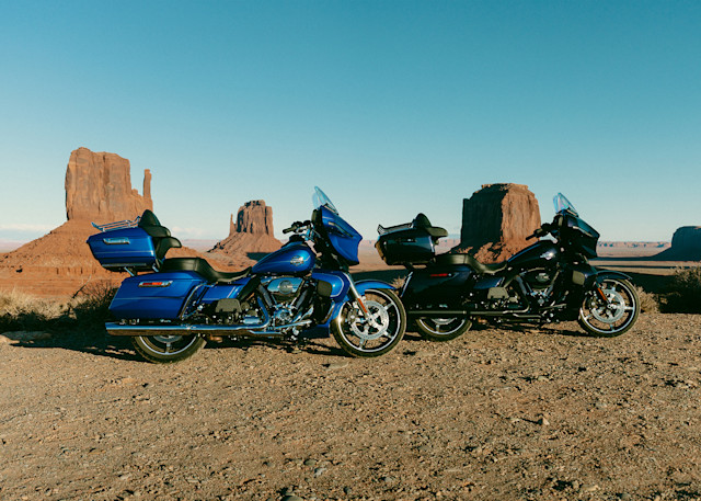 Grand Canyon, Monument Valley & Zion Motorcycle Ride | Harley-Davidson USA