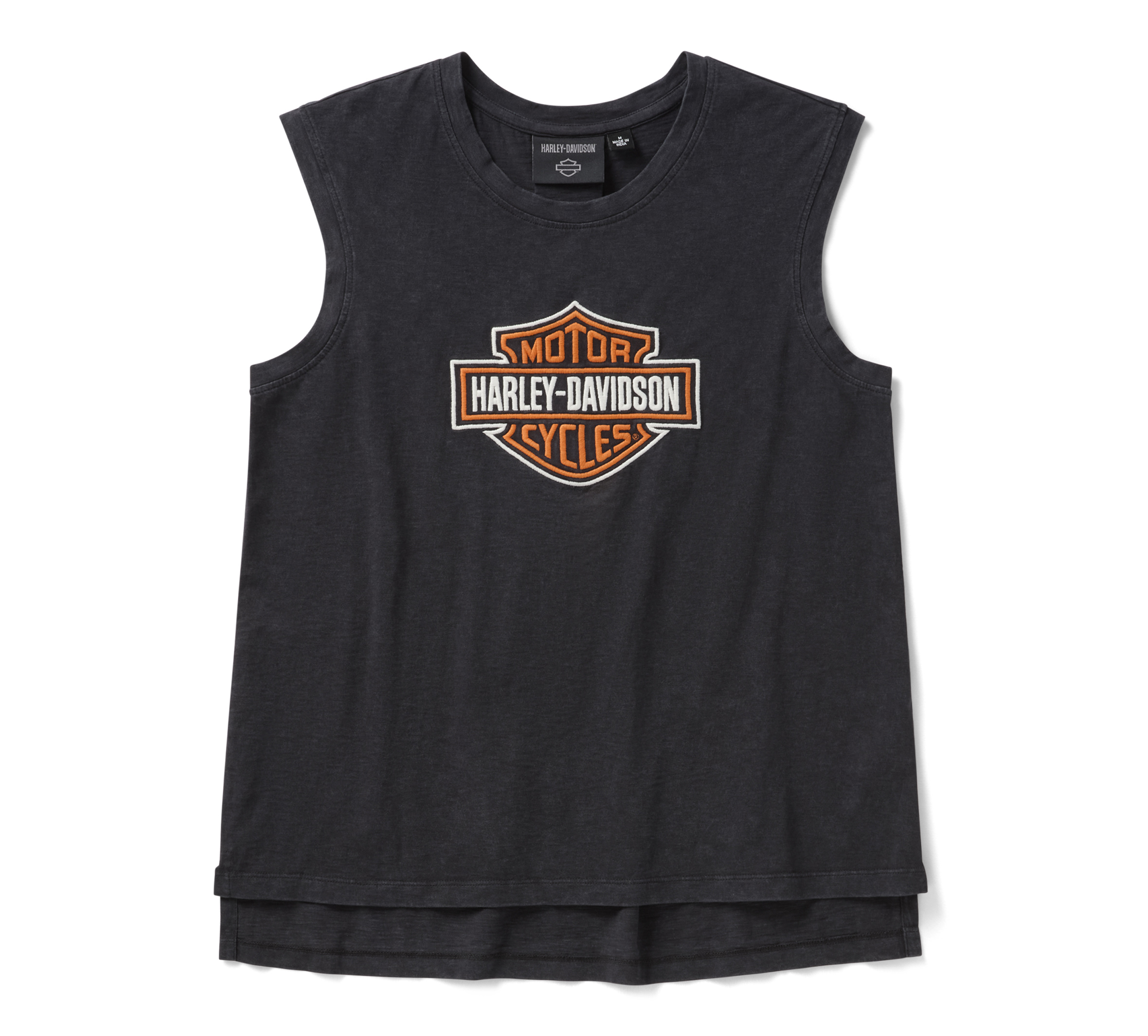Women's H-D Essential B&S Sleeveless Top | Harley-Davidson APAC