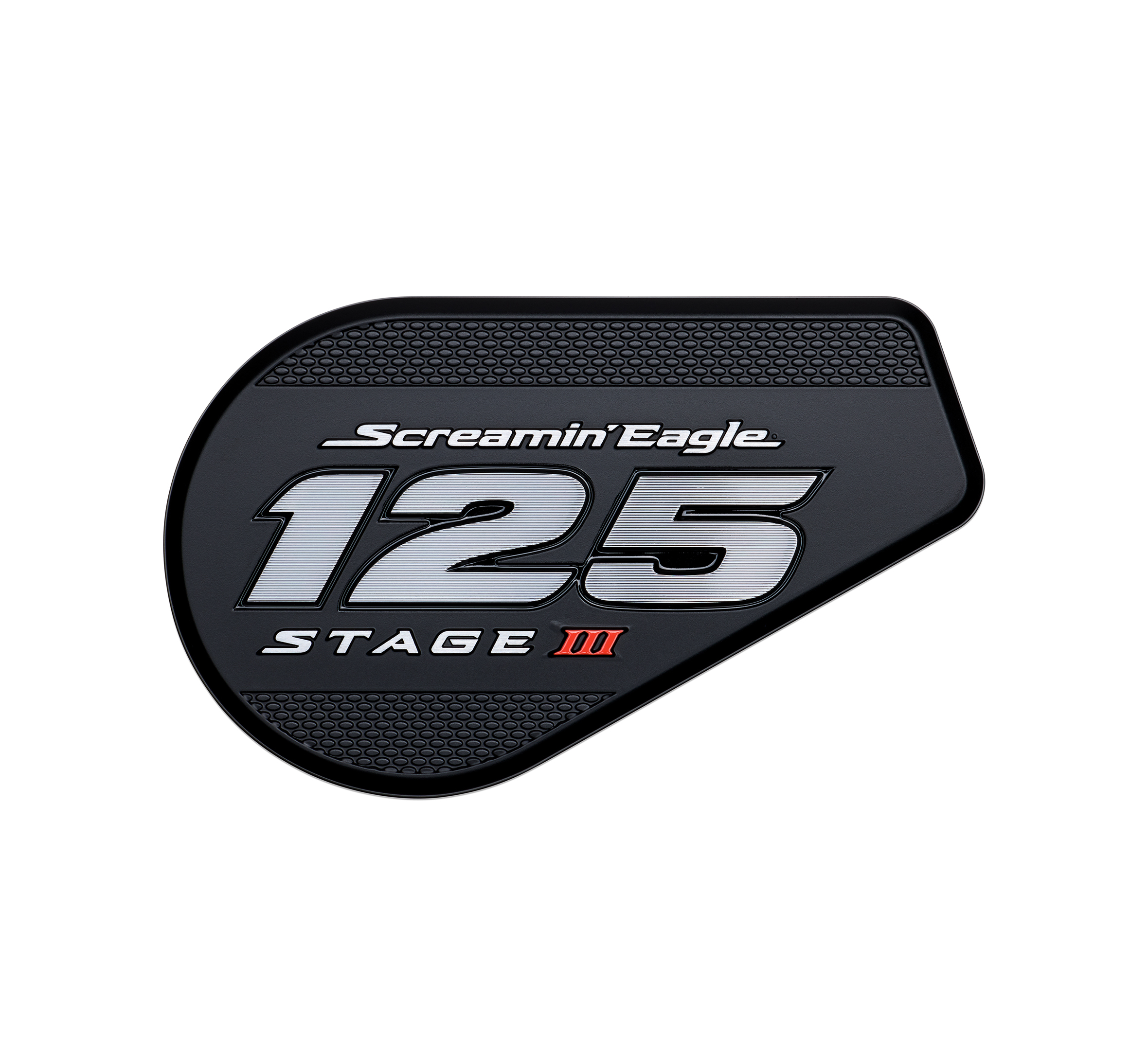 Screamin' Eagle Timer Cover Medallion - Stage III 125ci | Harley ...