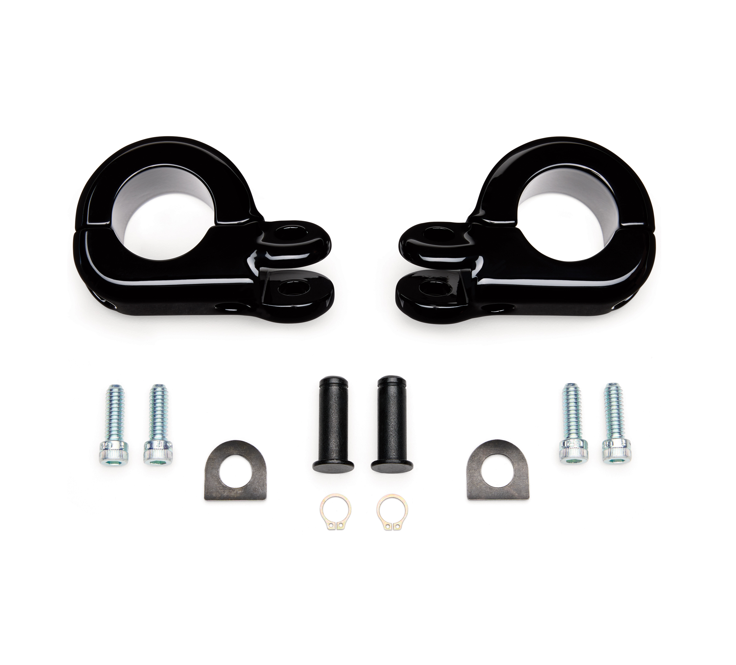 Engine Guard Highway Peg Mounts | Harley-Davidson Africa