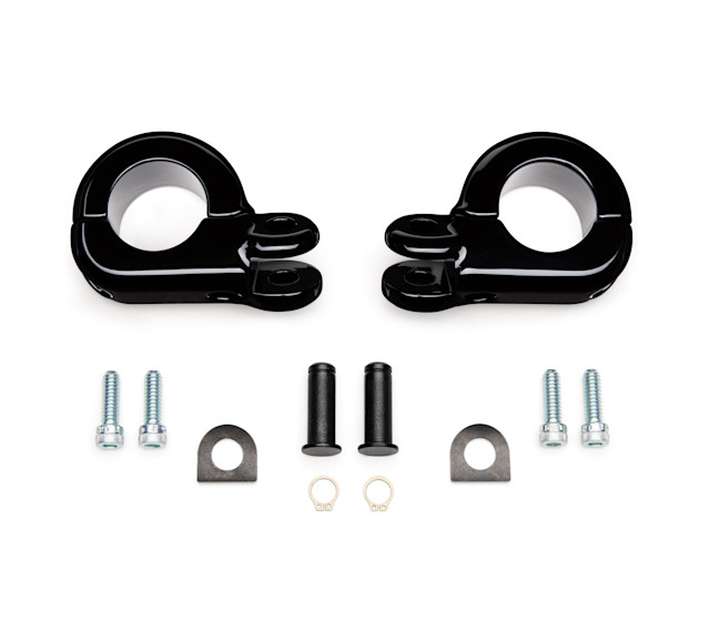 Engine Guard Highway Peg Mounts | Harley-Davidson AU